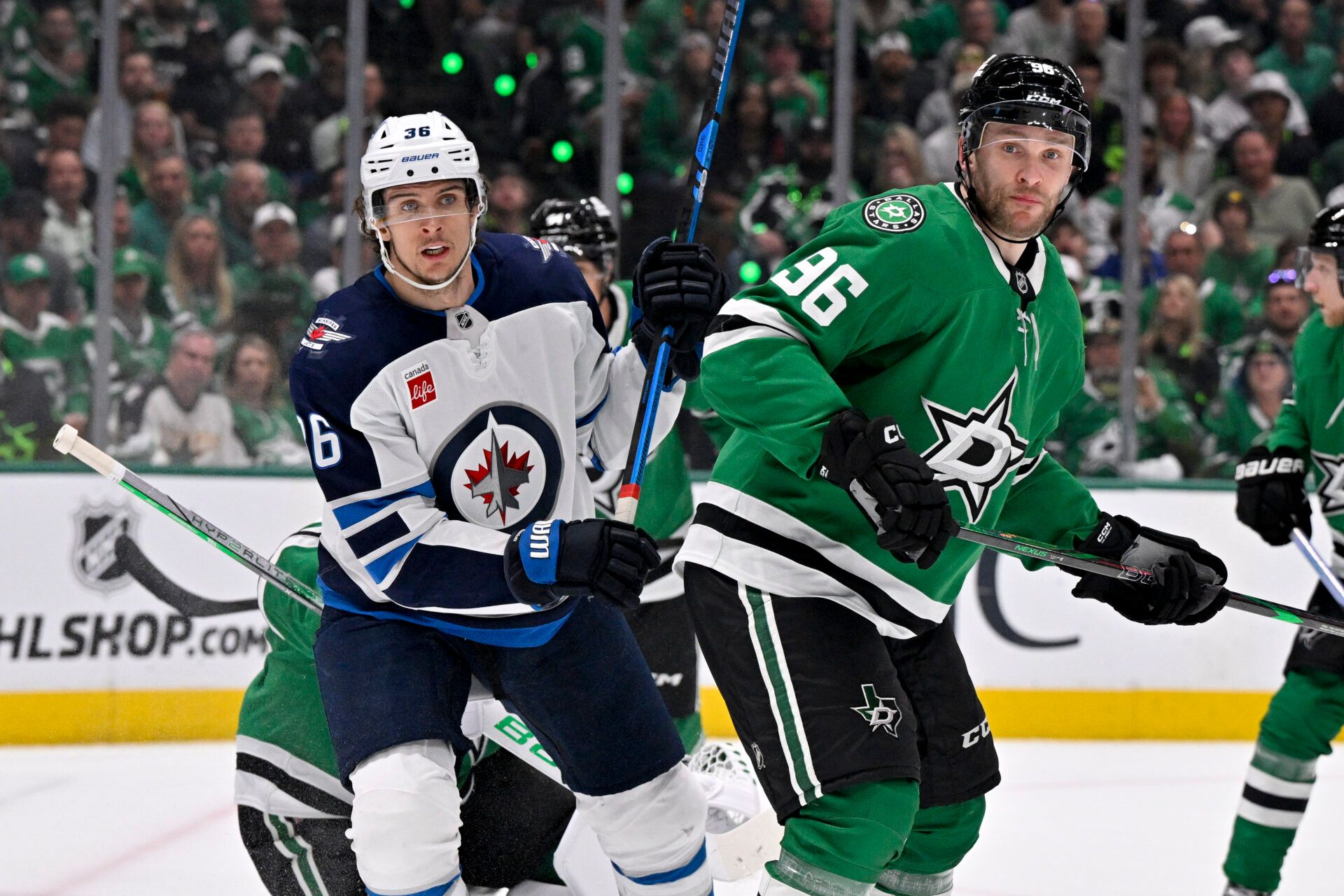 Winnipeg Jets Struggle for Answers After Game 4 Loss to Stars
