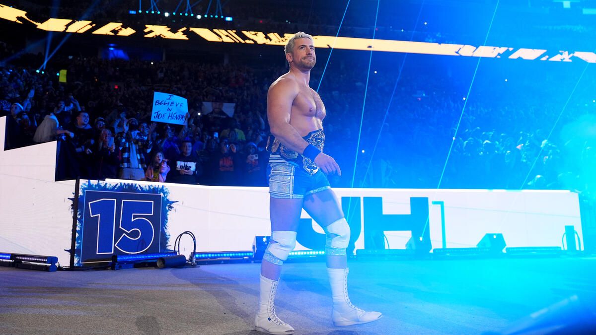 Kurt Angle Namedropped With AJ Styles And LA Knight On WWE TV