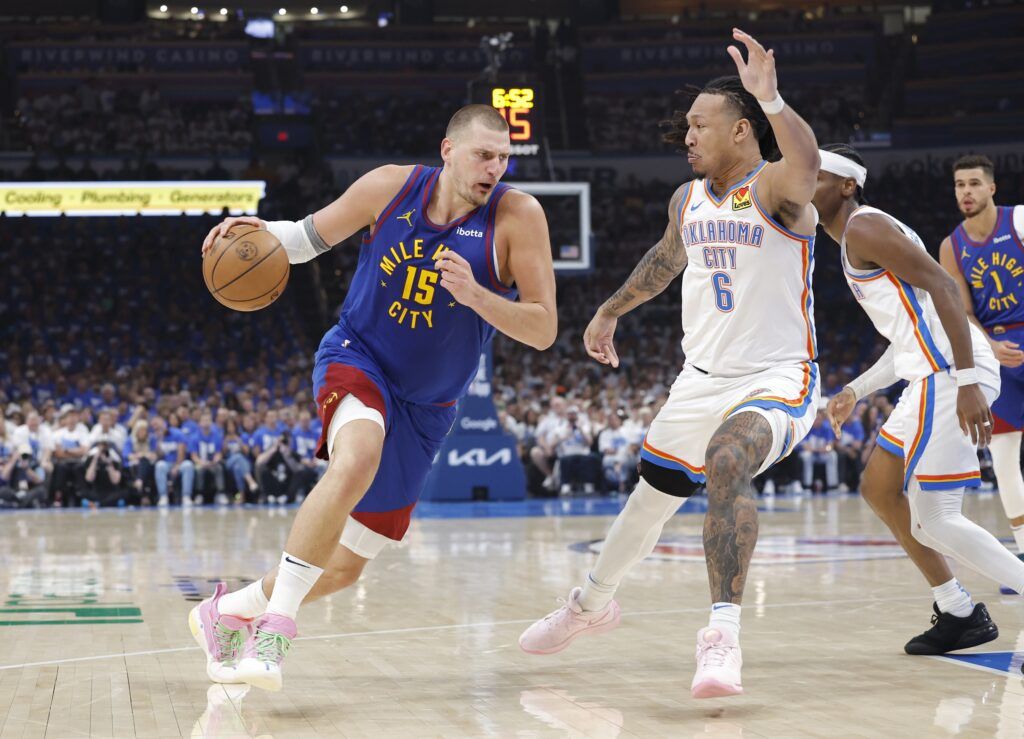 Nikola Jokić Joins Russell Westbrook’s Exclusive Triple-Double Club ...