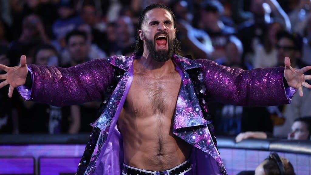 Ex-WWE Star Says He Faced Heat for Suggesting WWE Build Storyline ...