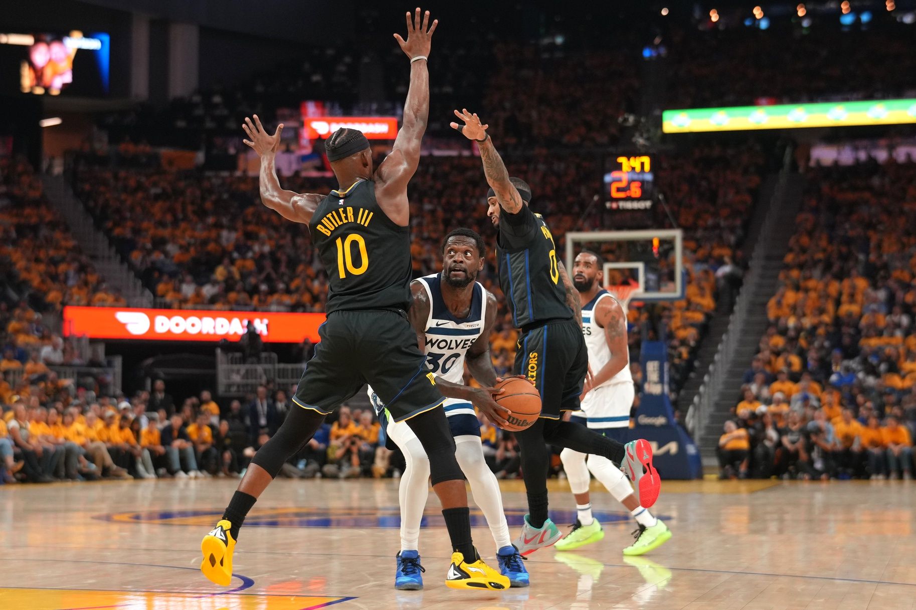 Is Jimmy Butler III Playing Tonight? Examining the Warriors Star’s ...