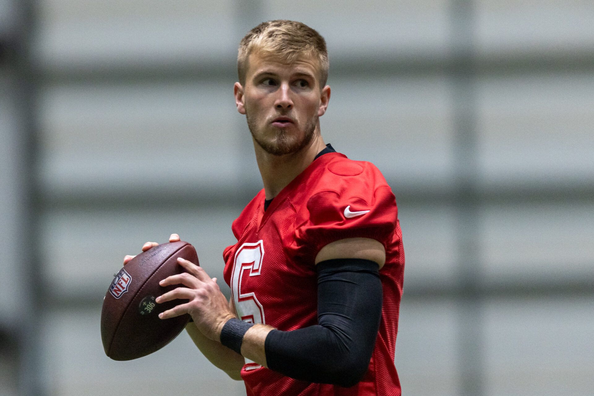 Tyler Shough’s Wife Jordan Makes Revelation About Saints QB As New ...