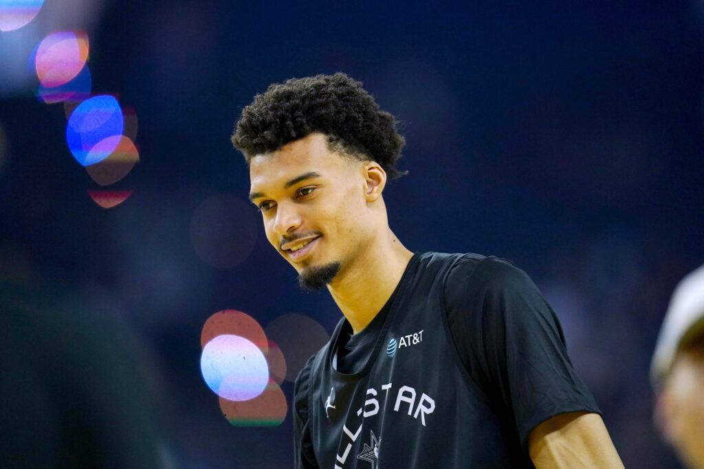 Spurs Predicted To Use No. 14 Pick in NBA Draft To Pair 18-Year-Old ...