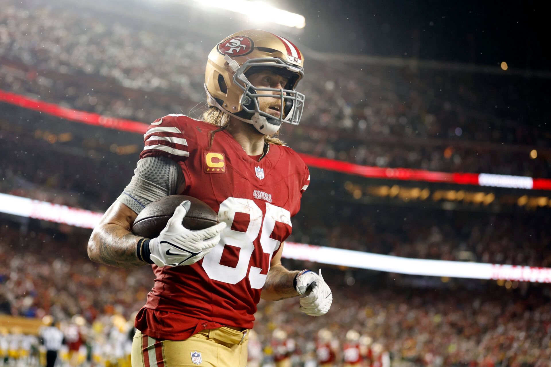 George Kittle’s Contract: Explaining How the $76.4M Deal With the 49ers ...