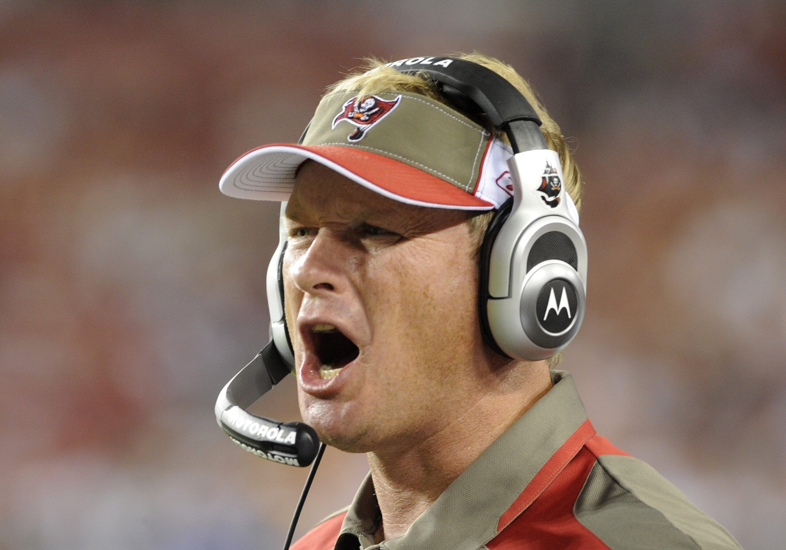 WATCH: Buccaneers Incorporate Super Bowl Champion HC Jon Gruden In ...