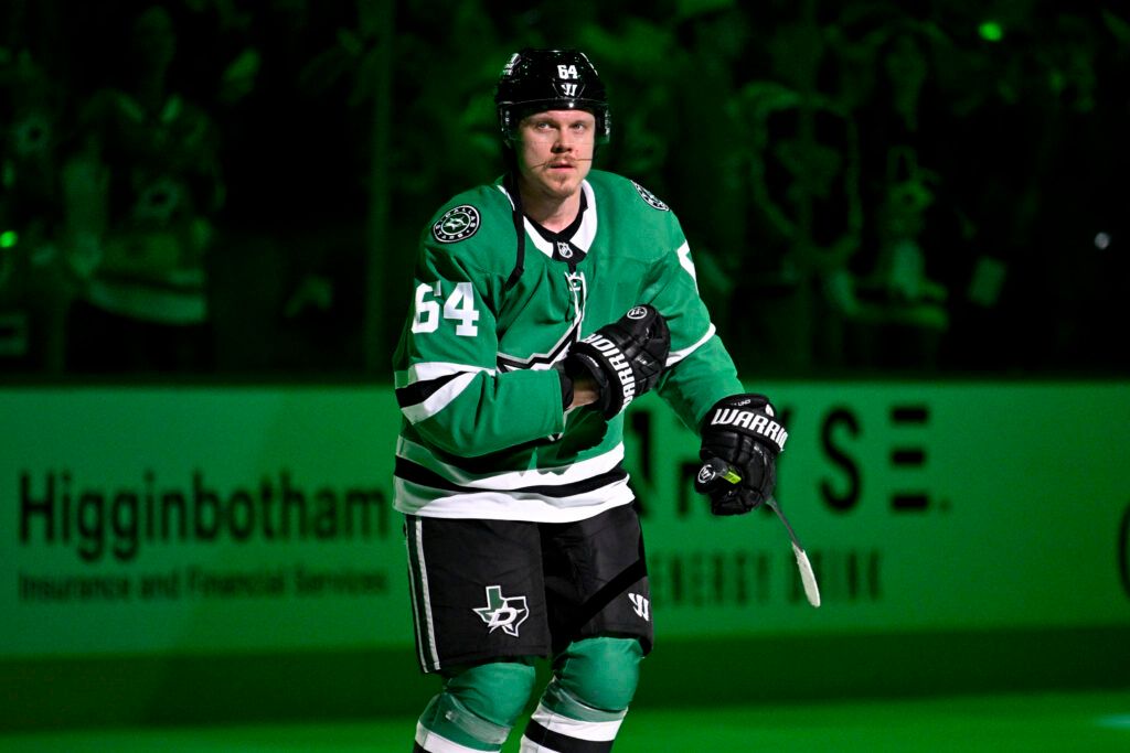 "The Job Is Not Done": Mikael Granlund Channels Inner Kobe Bryant After ...