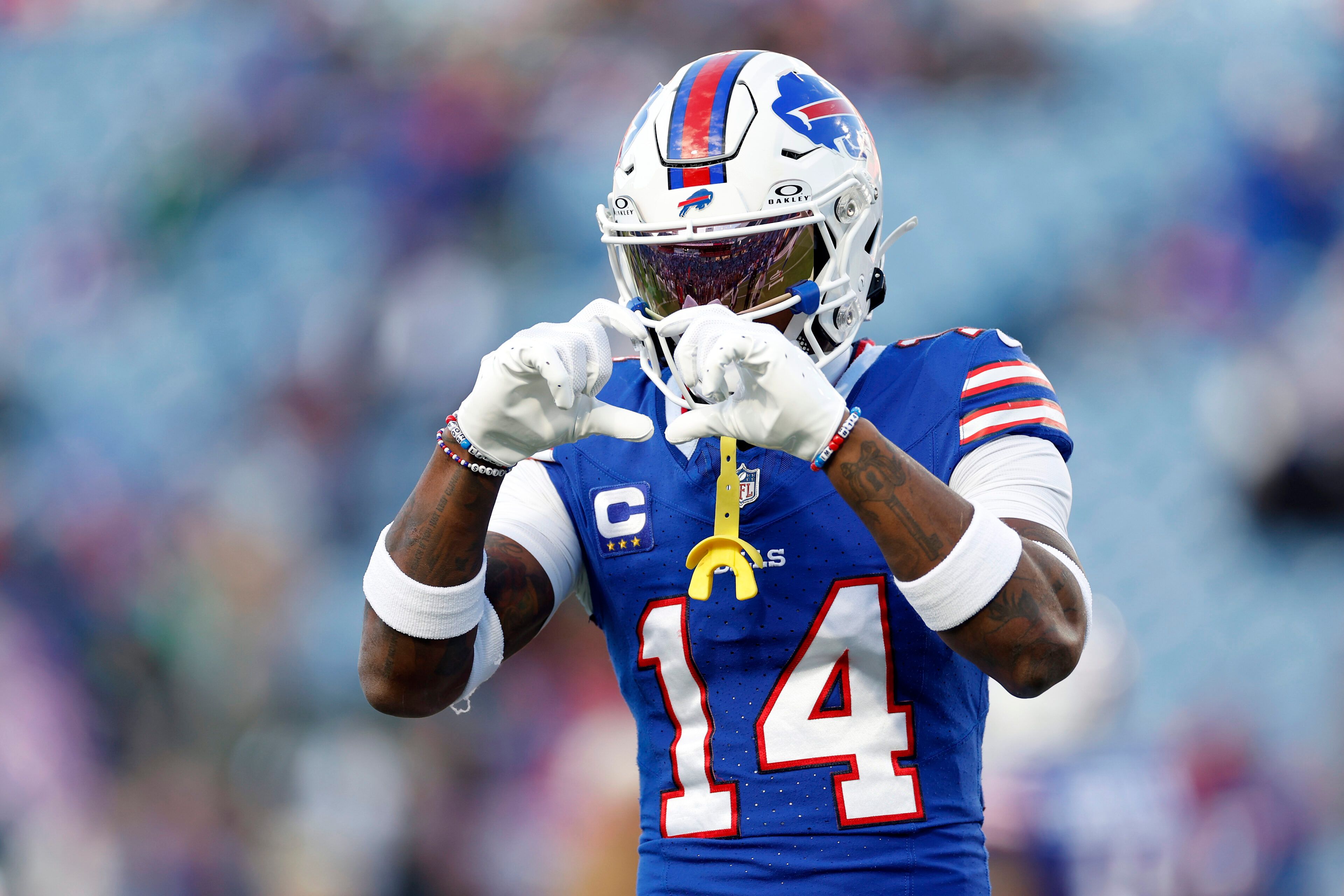 Patriots WR Stefon Diggs Sends 3-Word Message to Jayson Tatum Following ...