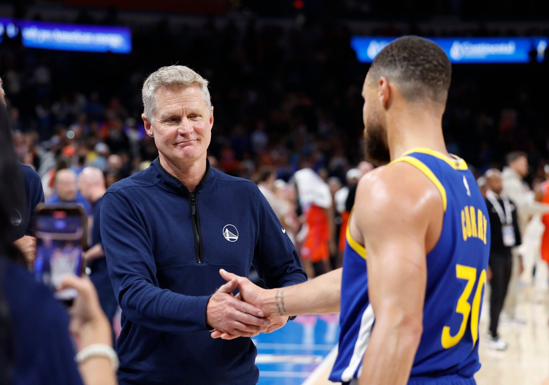 Steve Kerr Offers Promising Stephen Curry Injury Update, Possible Return Date Ahead of Game 5 vs ...