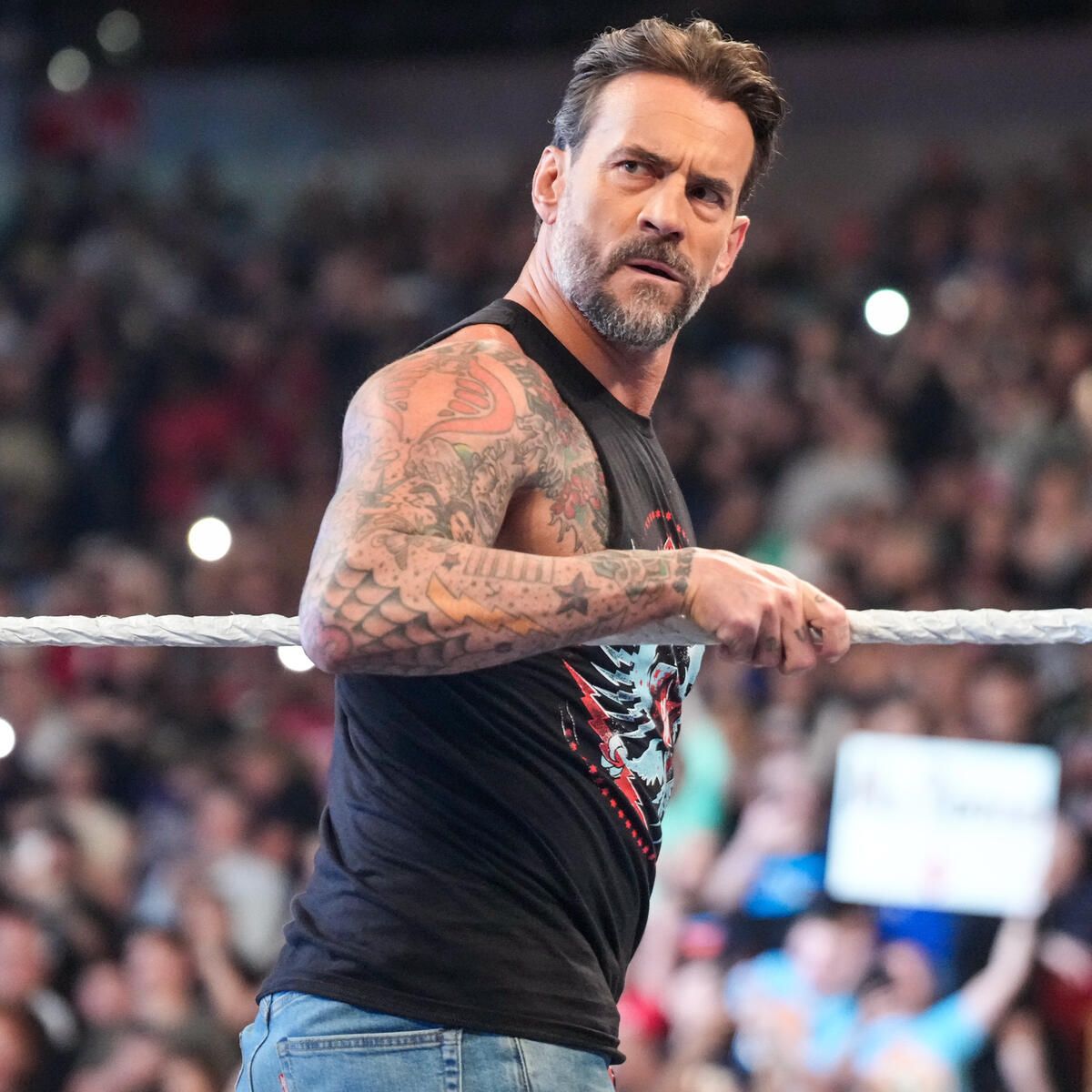 CM Punk Wants To Face Top WWE Star Before He Turns 50 – and It’s Not ...