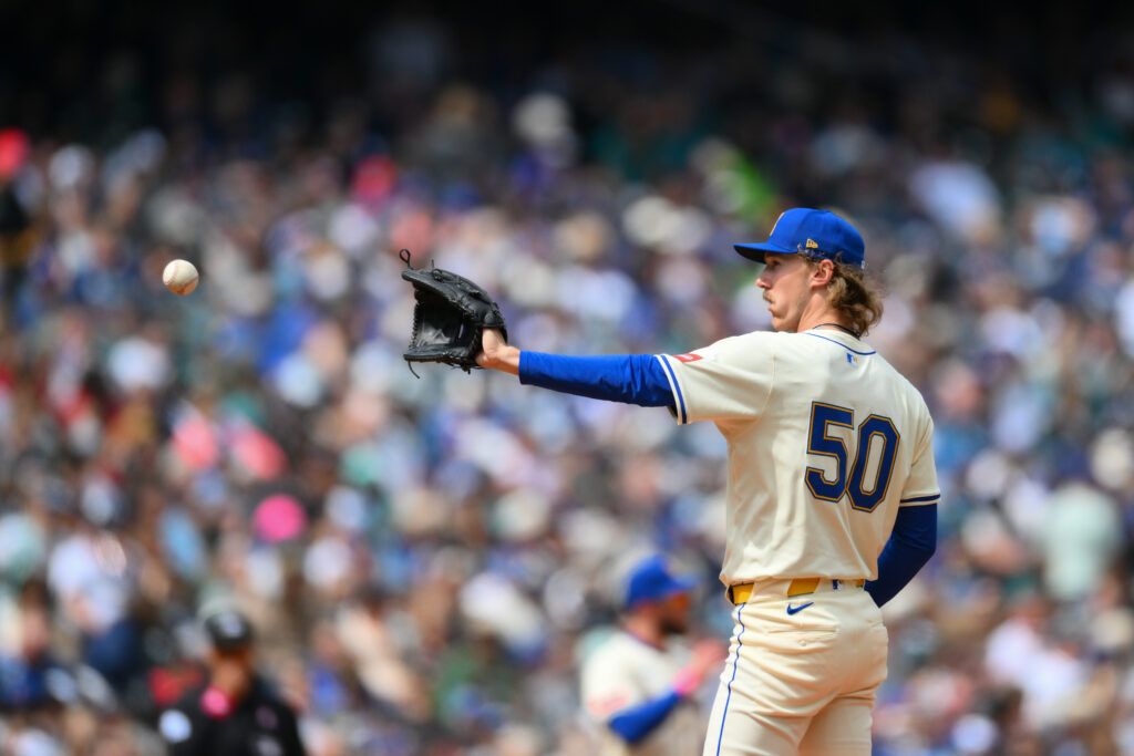 Bryce Miller Injury Report: Mariners’ Rotation Woes Deepen as Starting ...