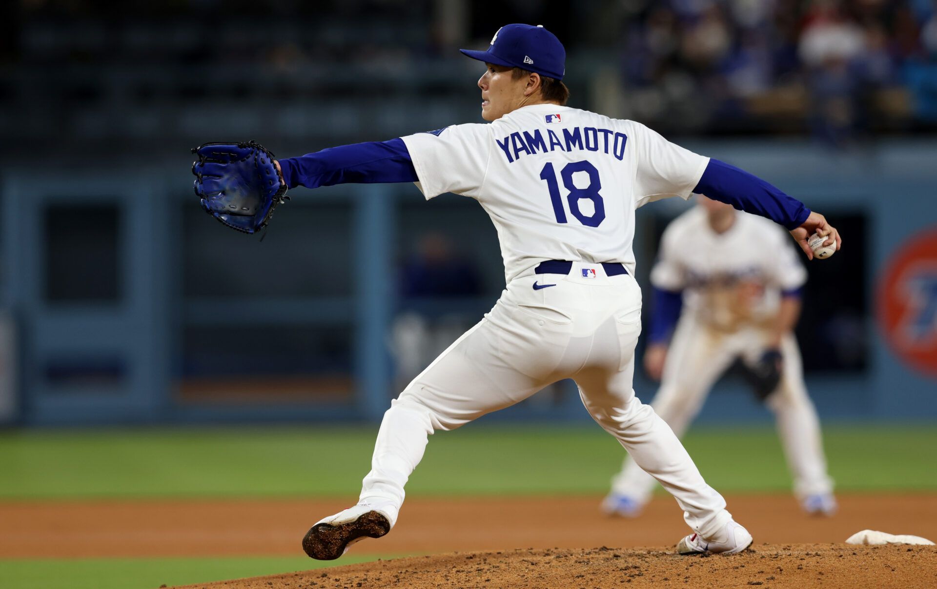 Yoshinobu Yamamoto Opens Up About Adjustments That Fueled His Return to ...