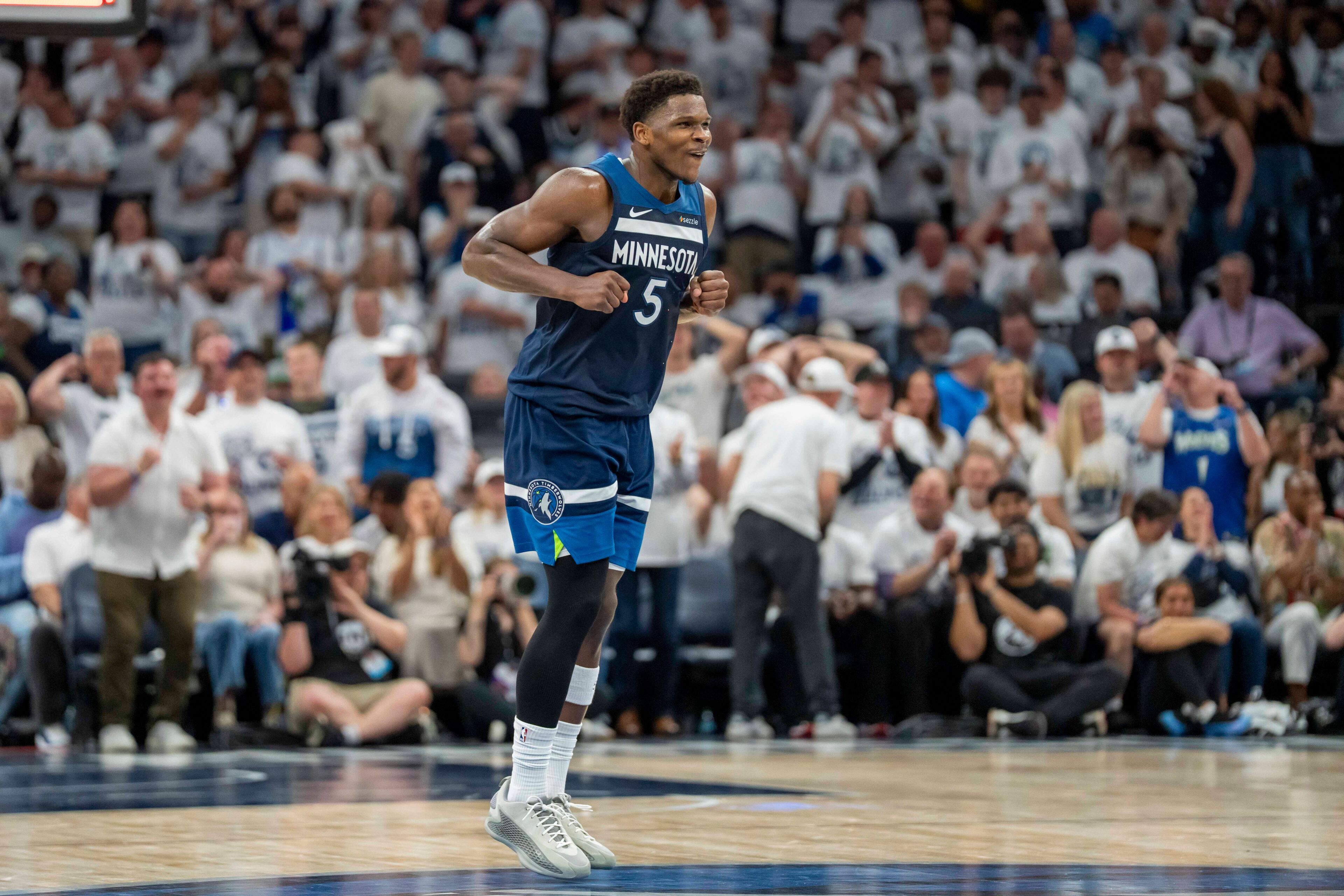 ‘The Disrespect Is Crazy’ – Fans Revolt Against Timberwolves Over ...