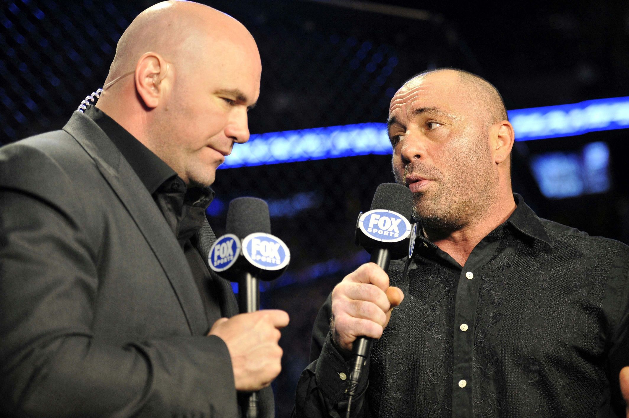 The Time Joe Rogan Revealed How a Failed UFC Negotiation Became a Life ...