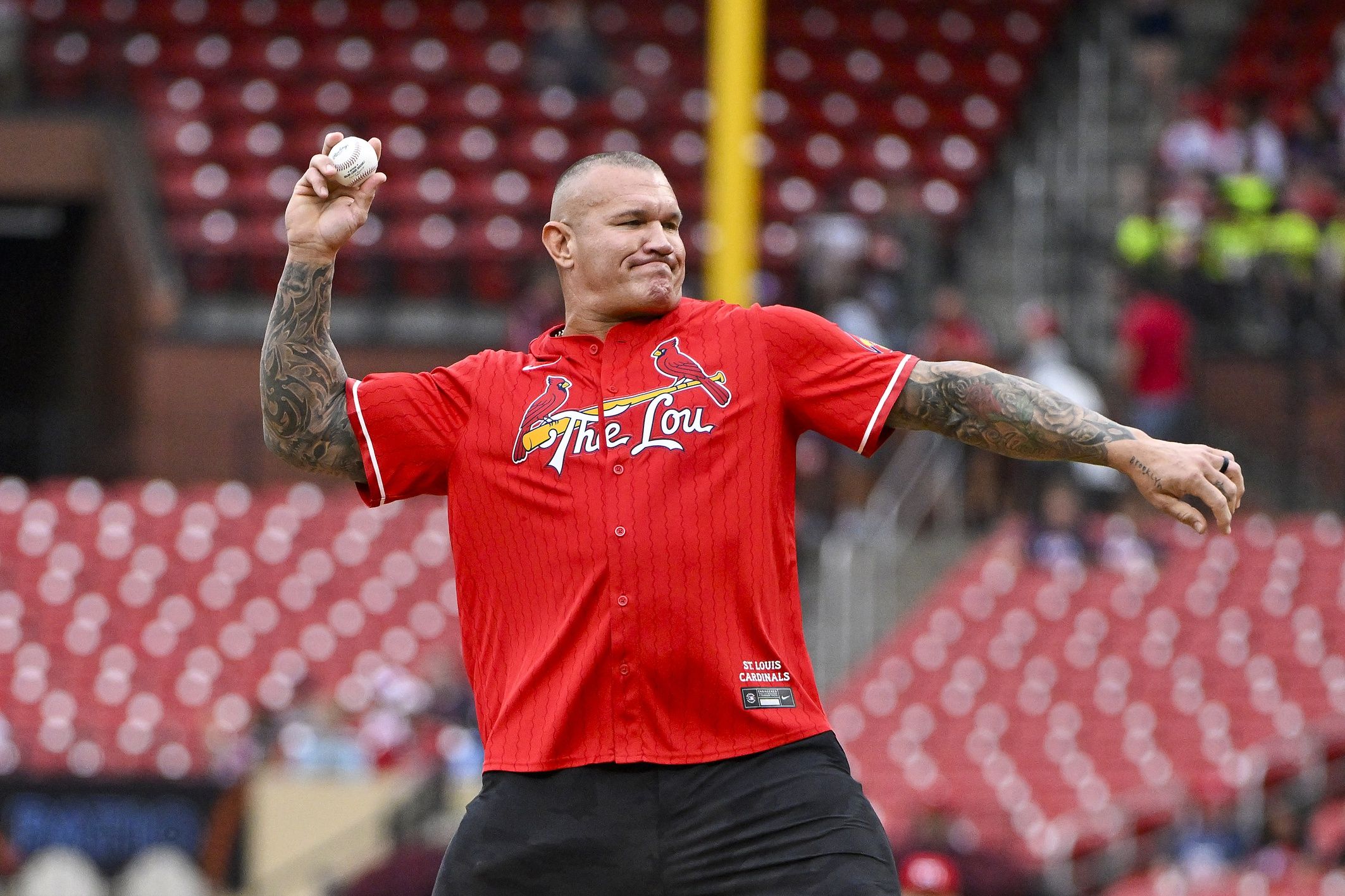 REVEALED: Randy Orton's Unfiltered Thoughts on Losing to John Cena at ...