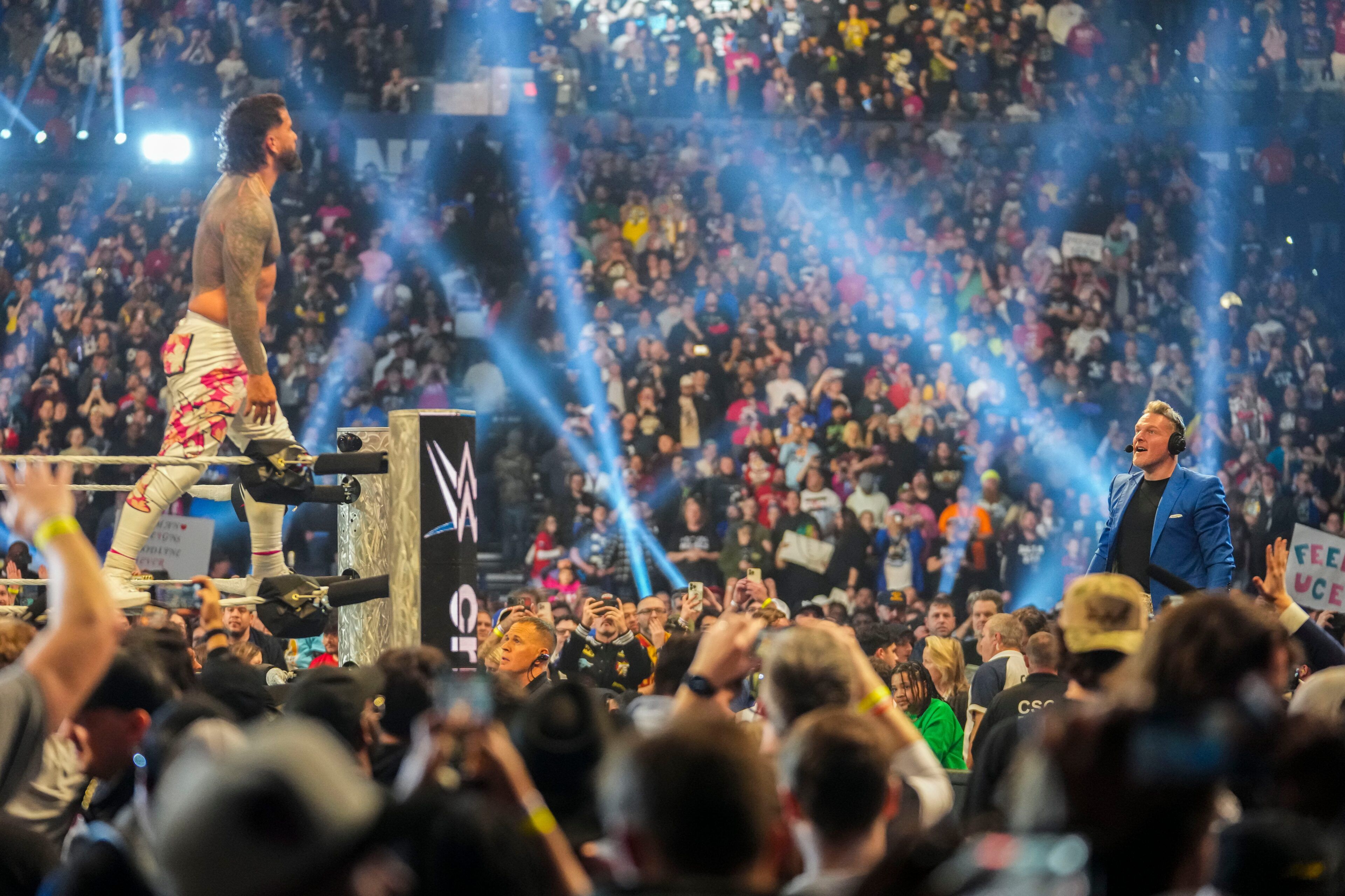 3 Top WWE Superstars Guaranteed To Miss Saturday Night’s Main Event