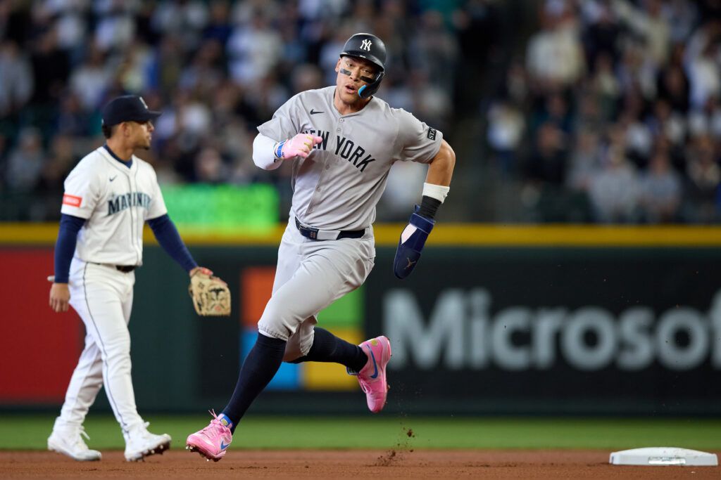 Aaron Judge's Insane Streak Sparks Bold MVP Forecast From Top MLB Analyst