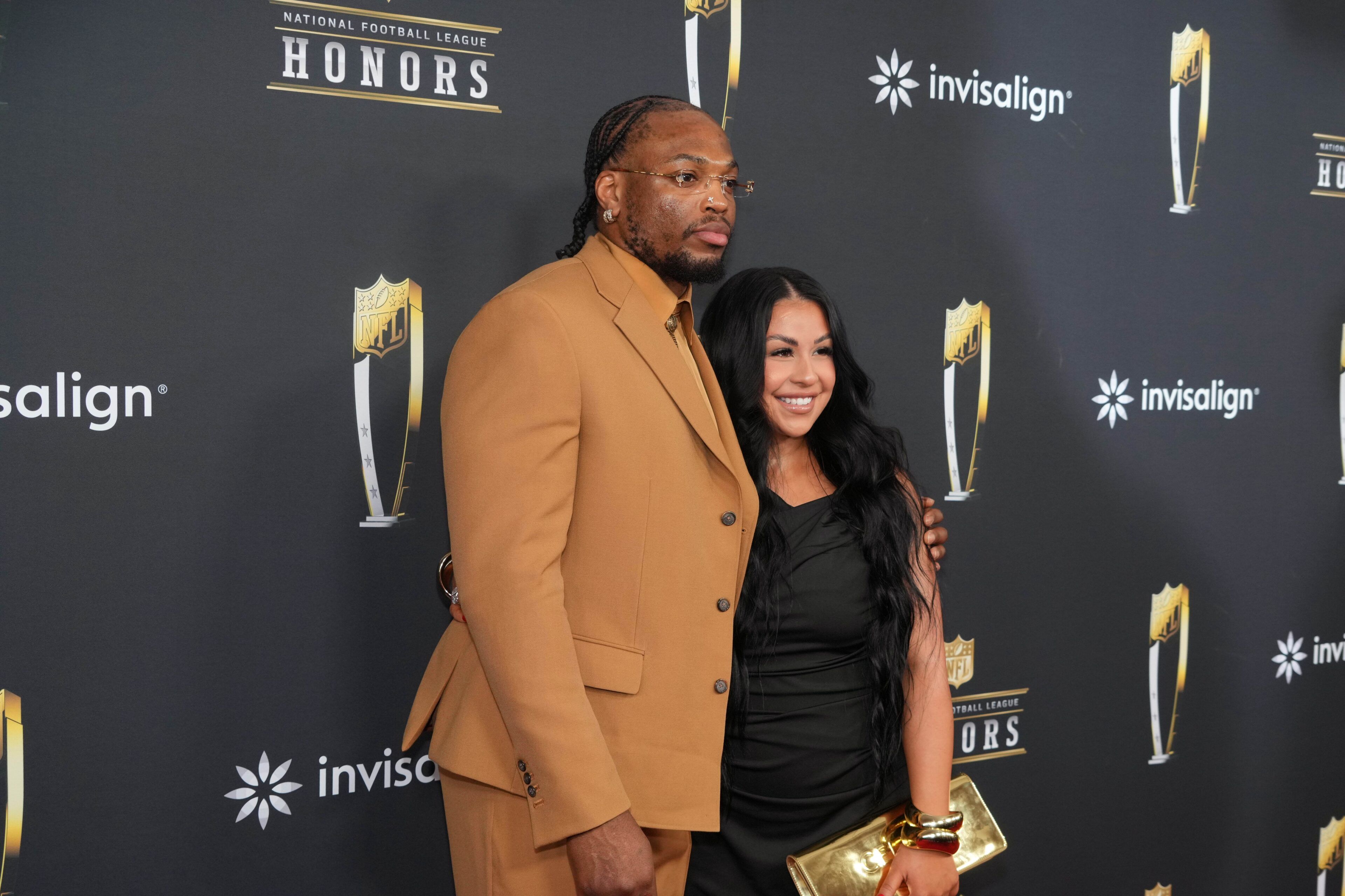 Derrick Henry’s Girlfriend Adrianna Rivas Praises Agent Todd France ...