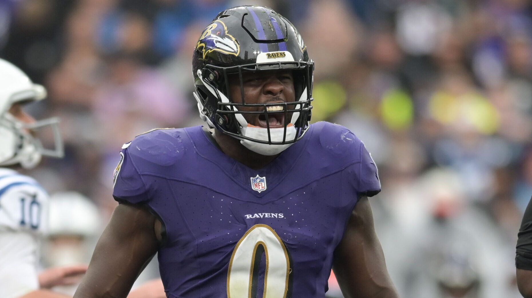 Ravens Star Roquan Smith Sends Bold Message To Rest Of NFL Ahead of ...