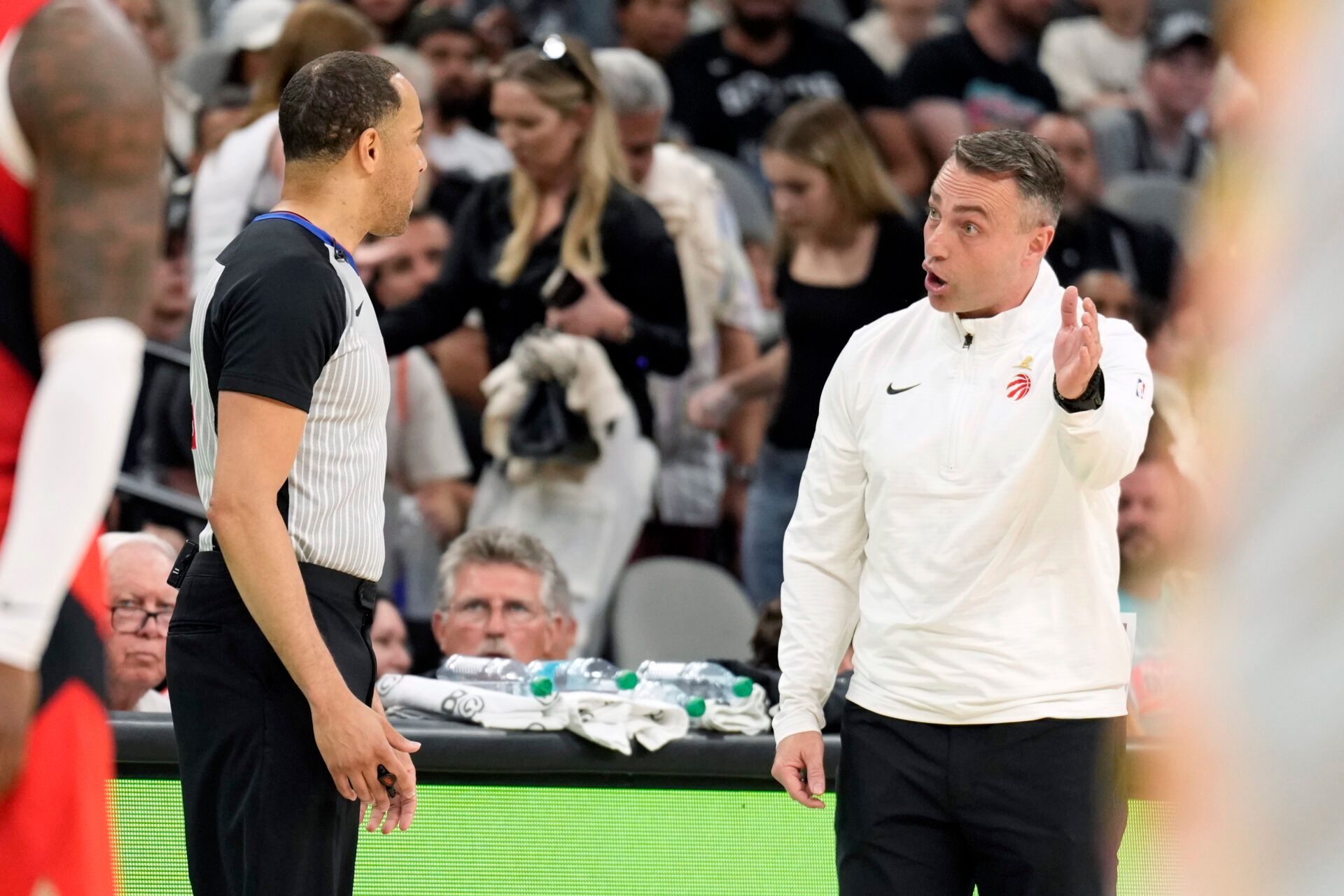 Raptors Projected to Land Impressive 7'2" 'Long-Term Answer at Center ...