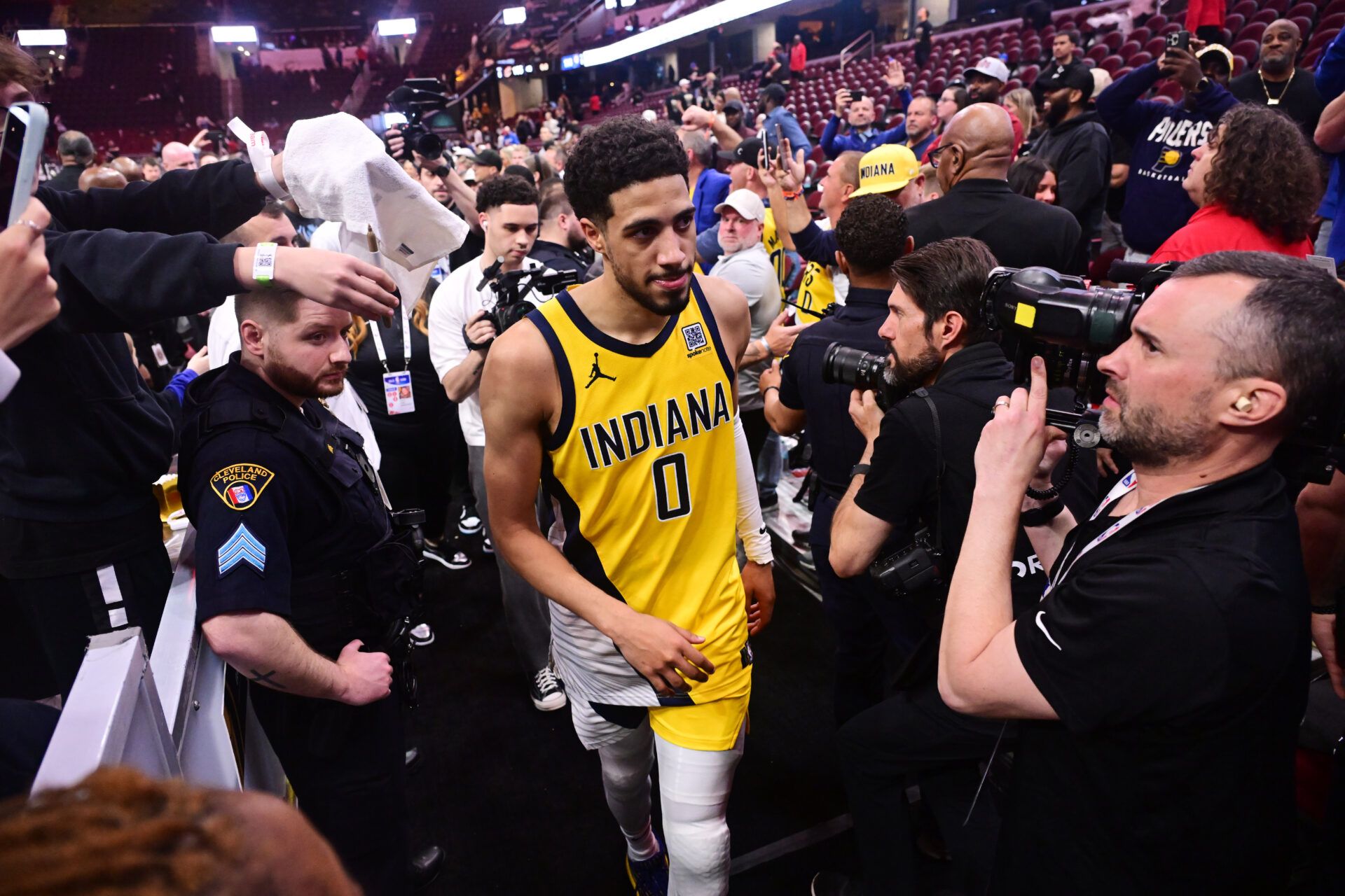 'Jesus Had Critics' — Tyrese Haliburton Breaks Silence On Scathing ...