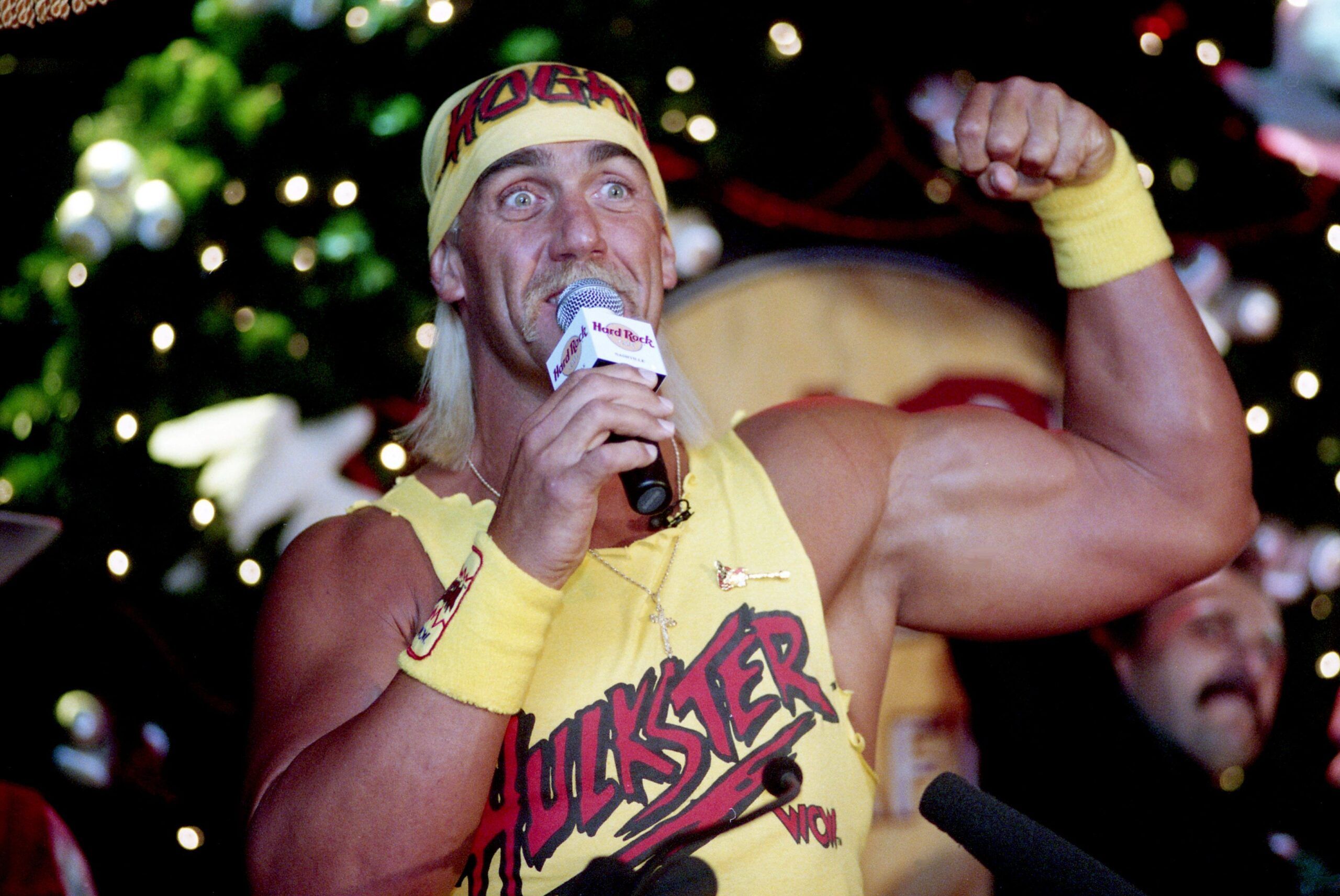 Hulk Hogan Goes Into Surgery for Neck Issues – Latest Health Update