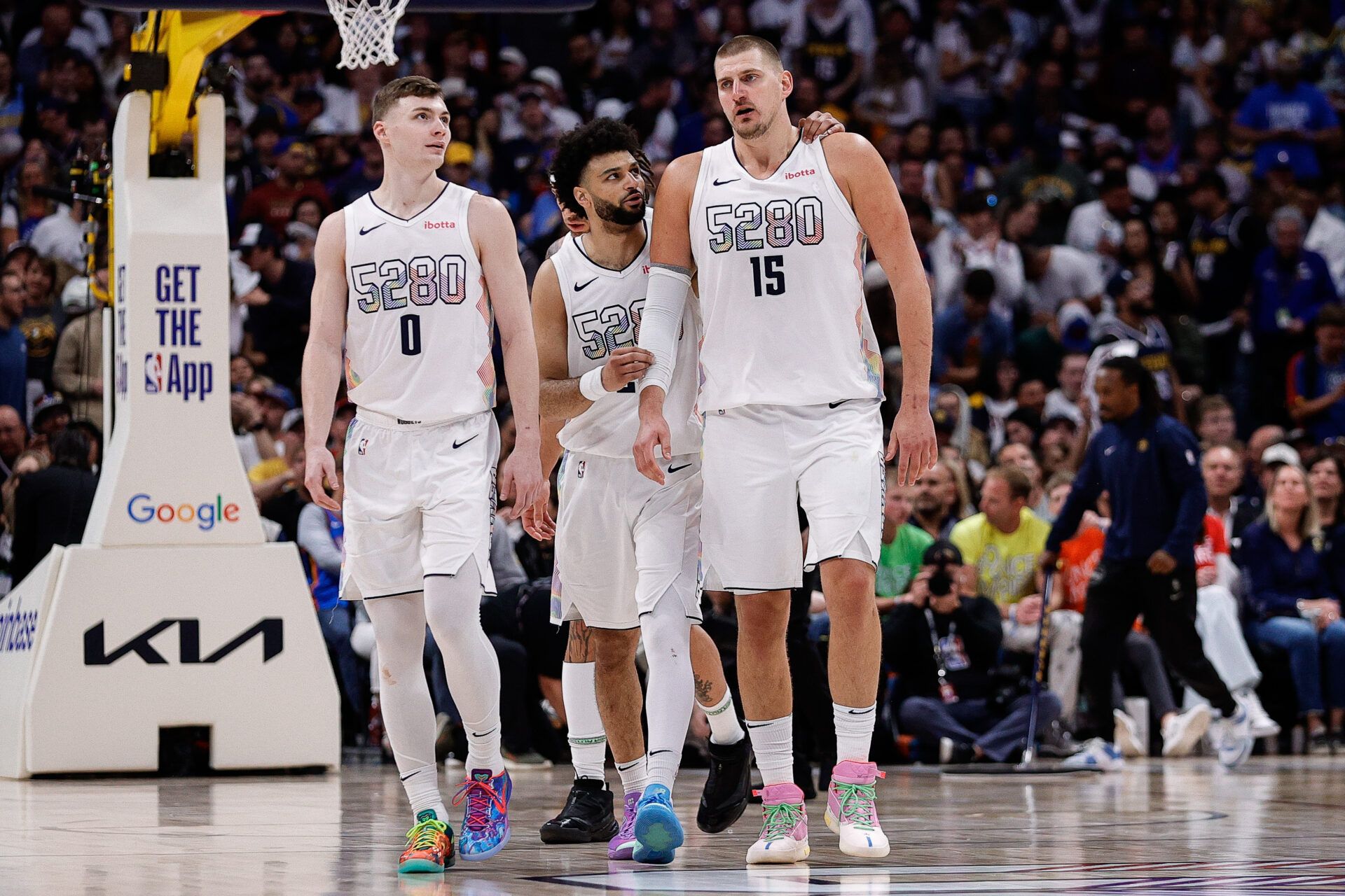 Jamal Murray Was All Praises for Nuggets’ ‘Amazing’ Bench As Team ...