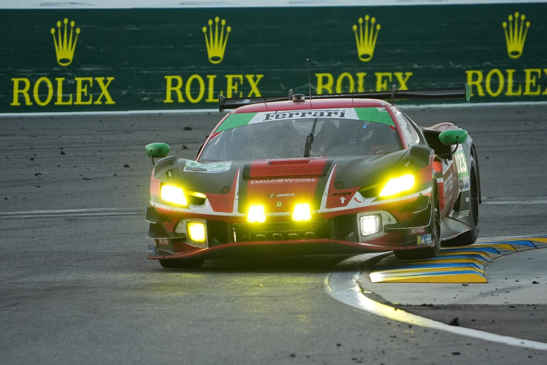 Legendary Name Returns to Le Mans as Motorsport Legacy Eddie Cheever ...