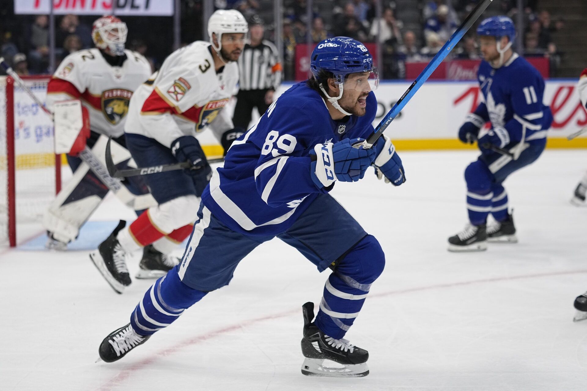 ‘His Consistency Is the Issue’ – Former Leafs Star Makes Bold Statement ...