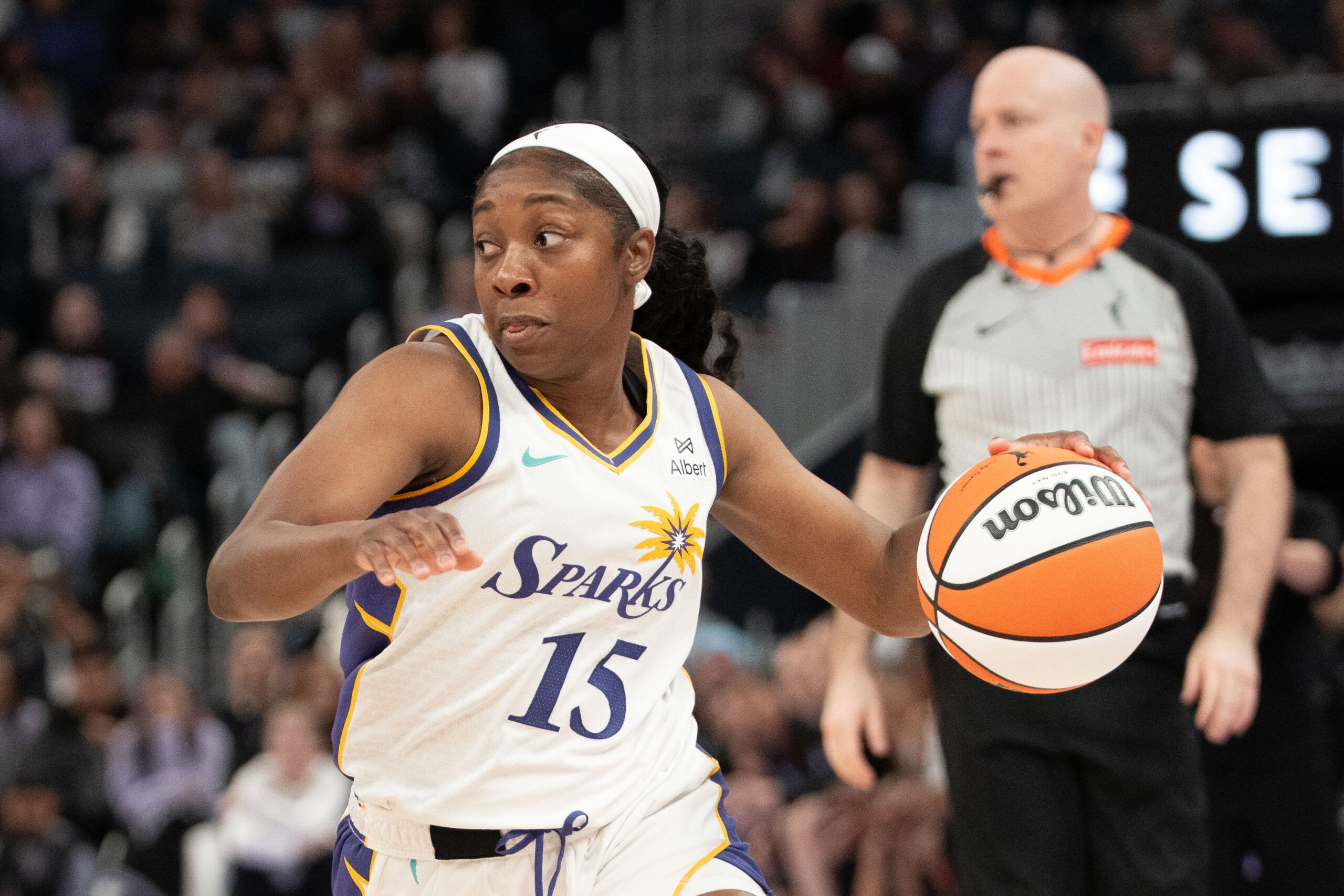 Los Angeles Sparks 2025 Roster Names and Depth Charts, Including ...