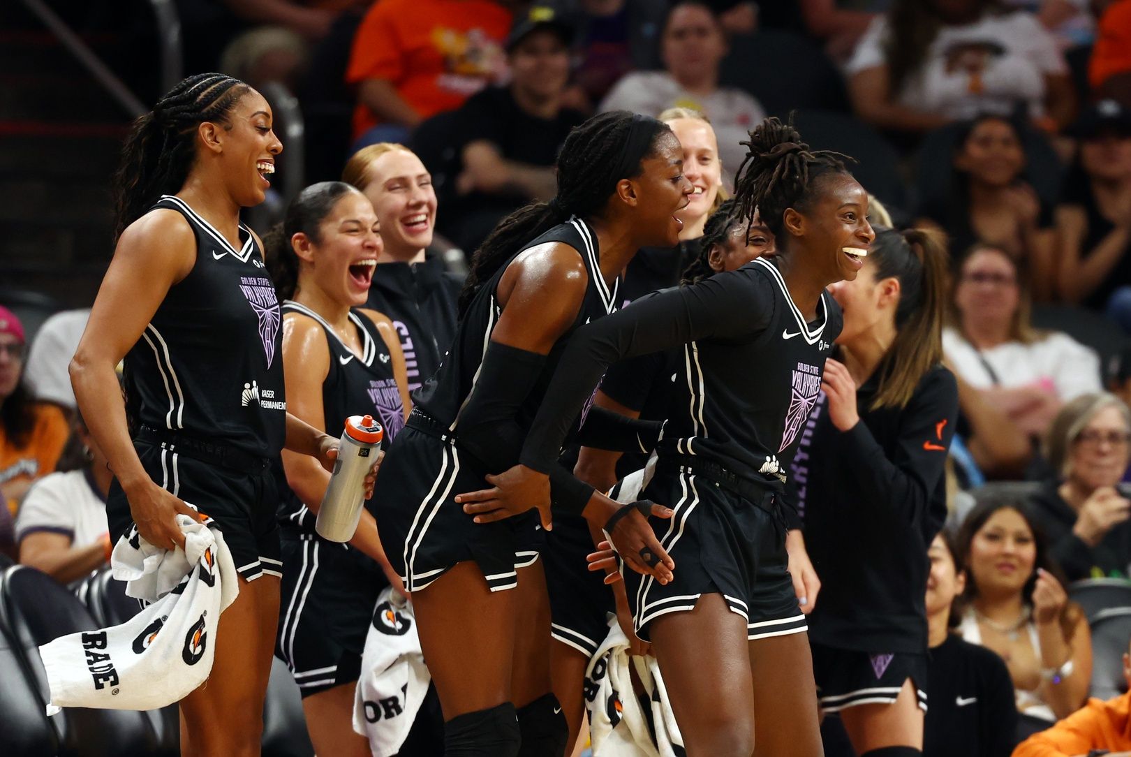 Who Is Migna Touré? All About Valkyries Rookie Who Led Team's Final ...