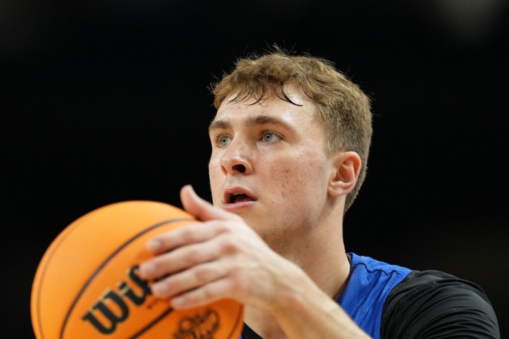 Mavericks Legend Bluntly States How Cooper Flagg Differs From Luka ...