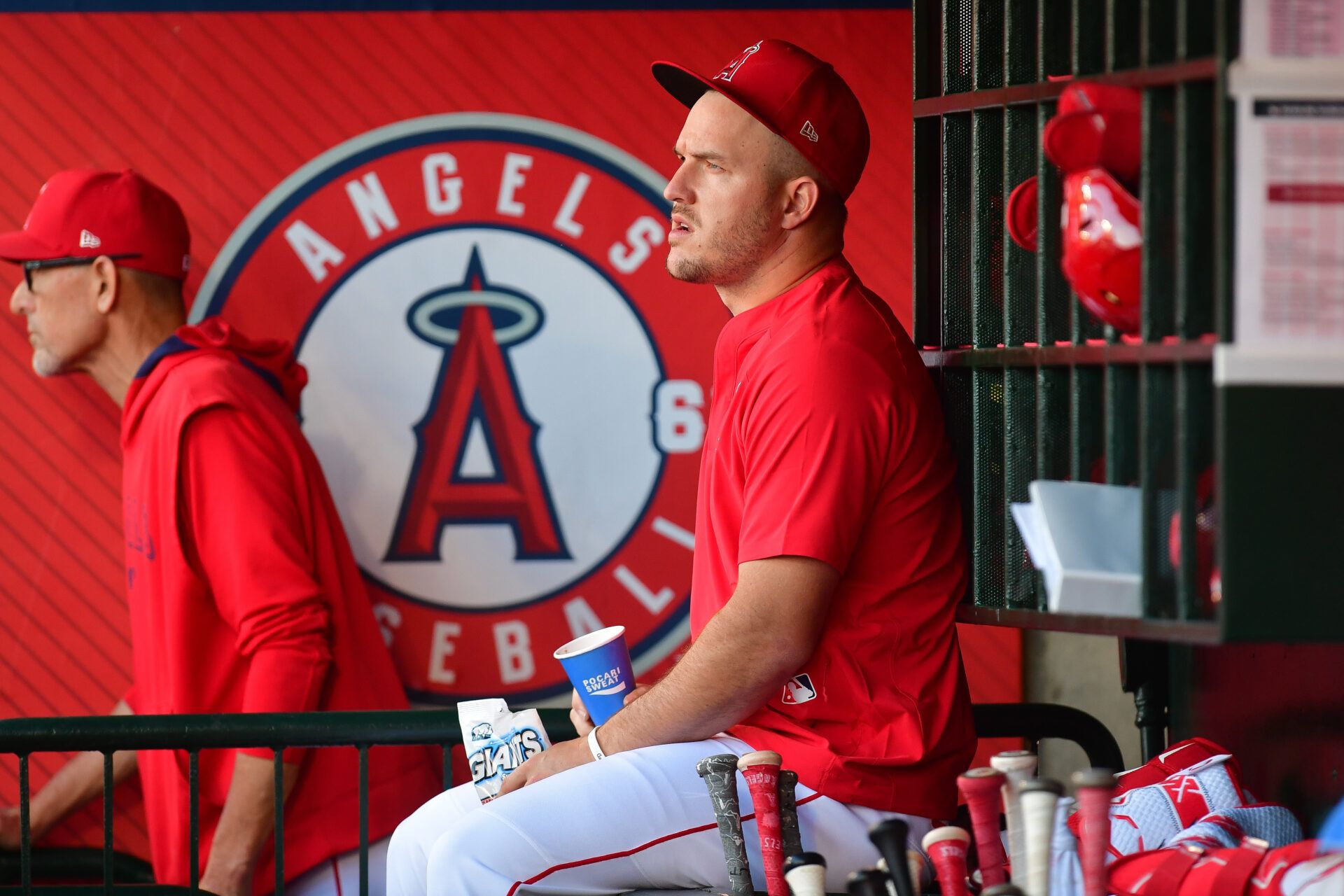 Is Mike Trout Back? Key Stat's Surprising Surge Reignites Angels ...