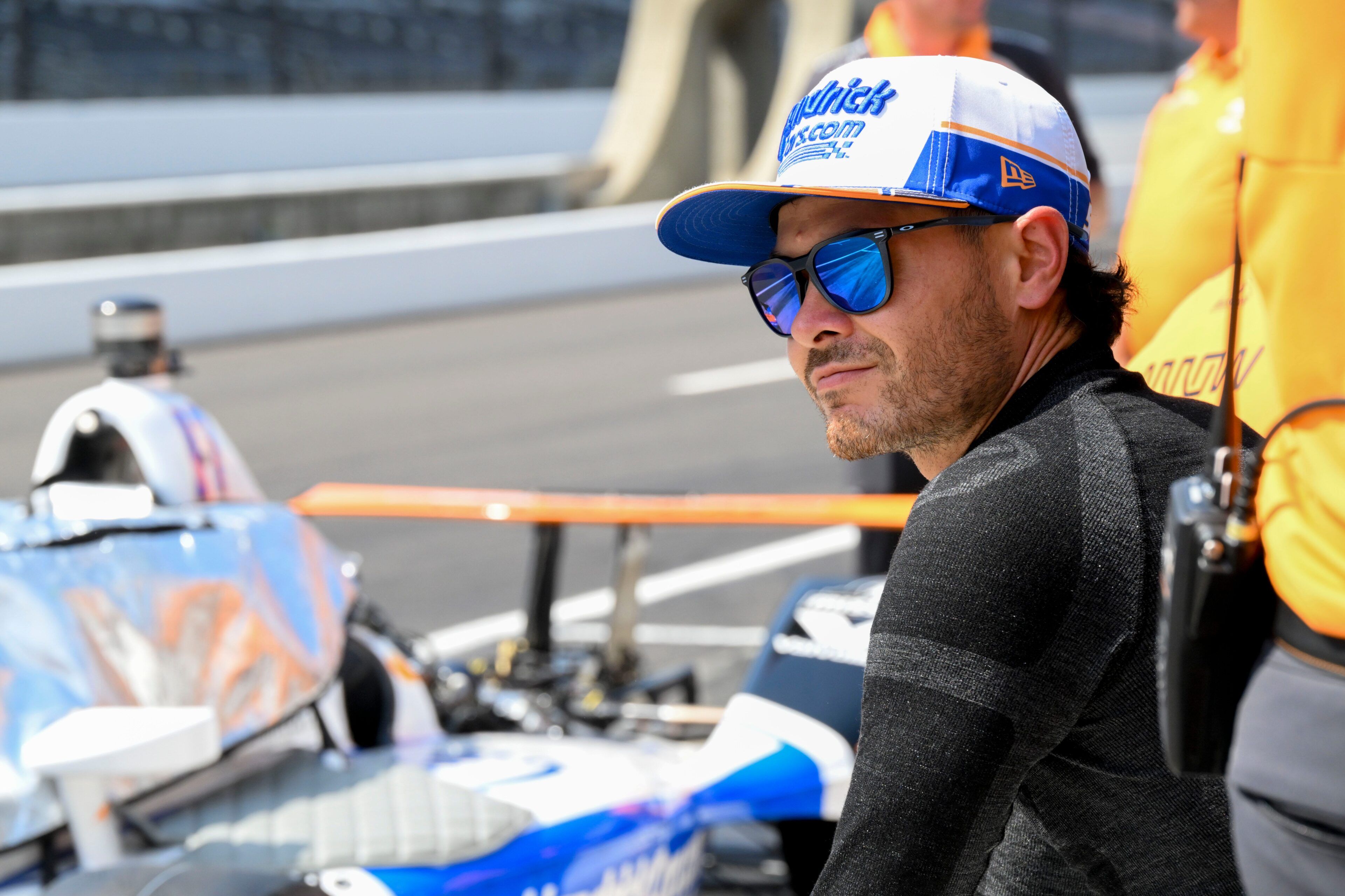 NASCAR Superstar Kyle Larson Derails Indy 500 Momentum With High-Speed ...