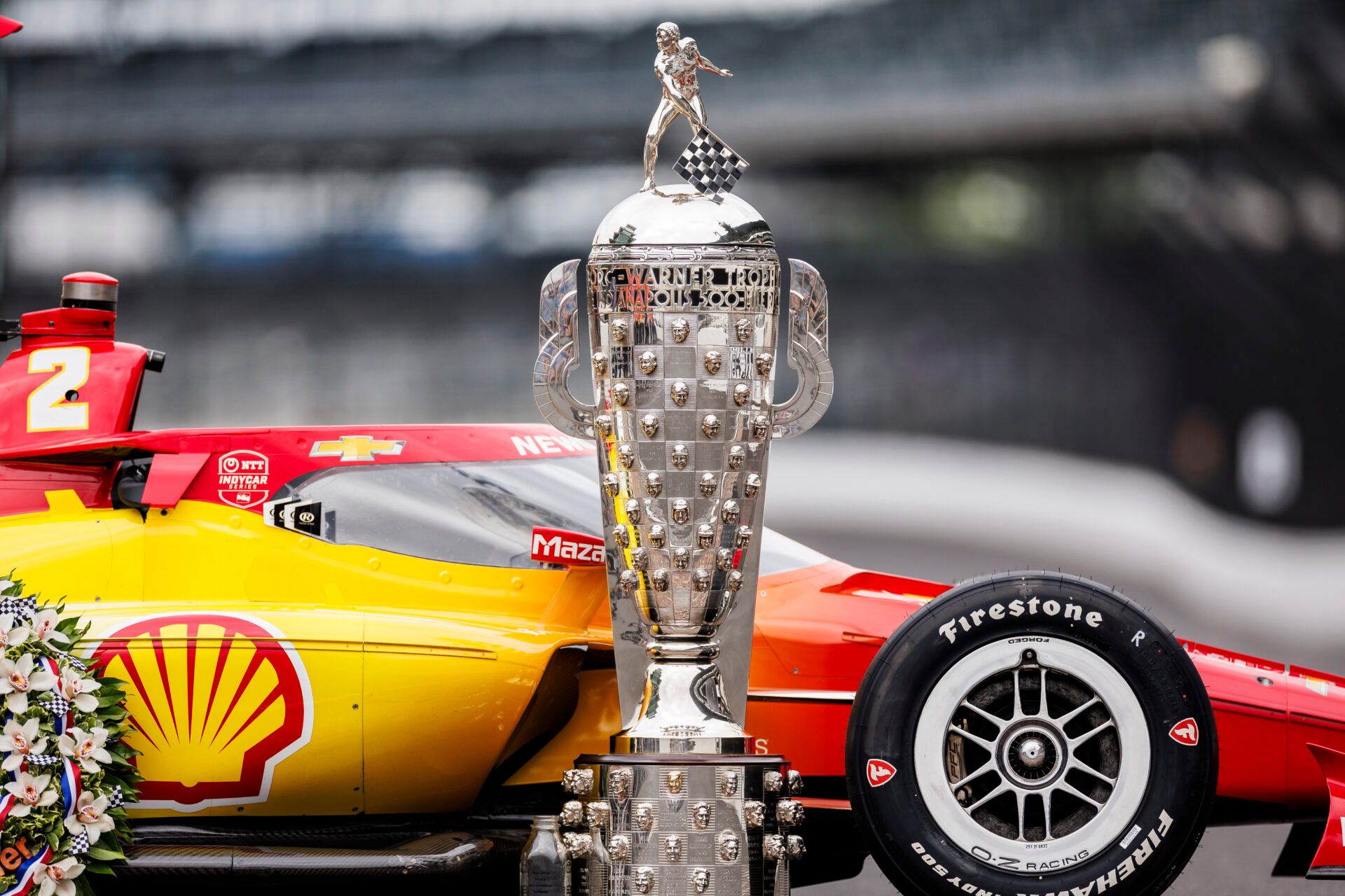 NASCAR Insider Breaks Indy 500 Developments as Donald Trump Uncertainty ...
