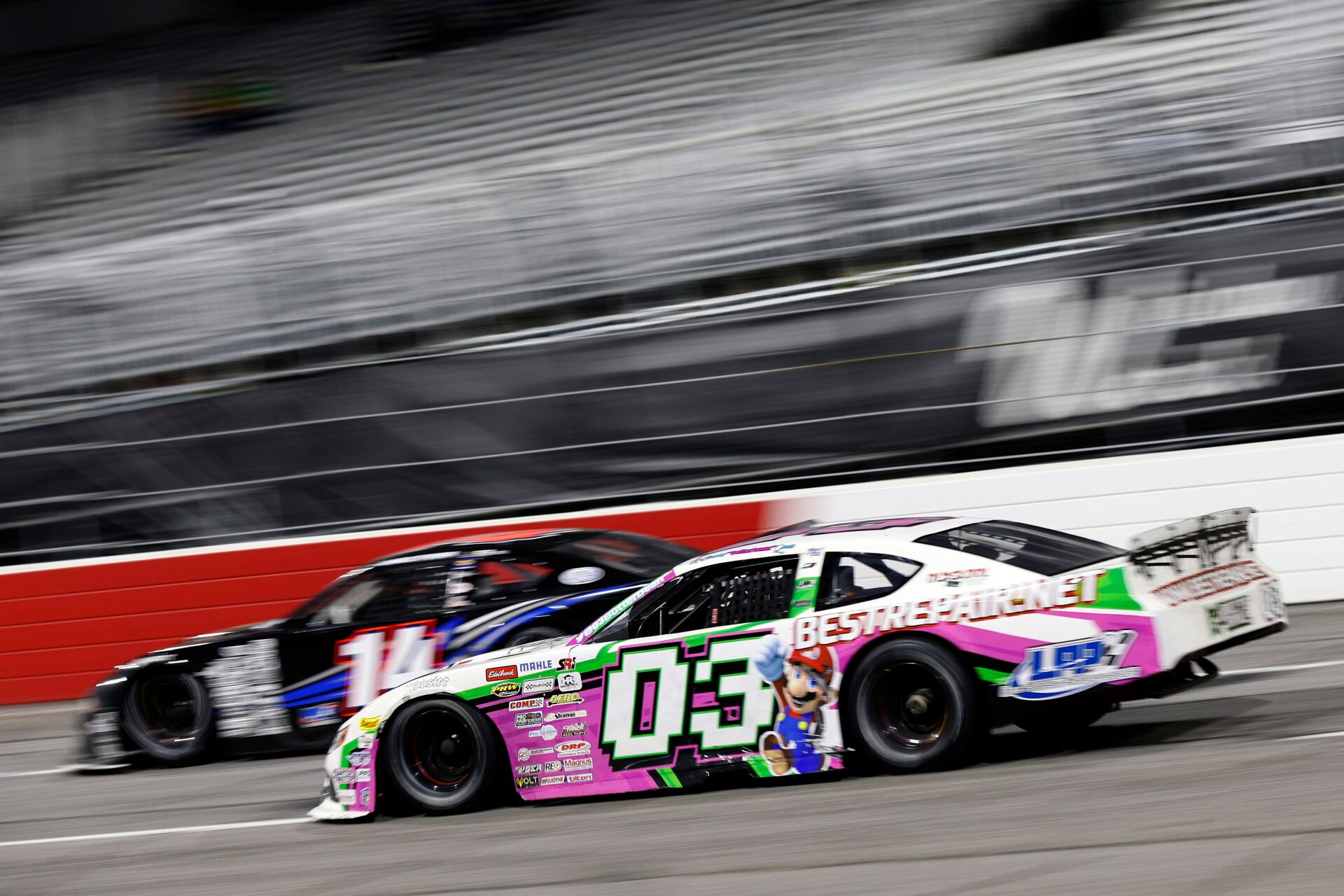 Why NASCAR’s Suspension Setup Is Totally Different from Formula 1’s And ...