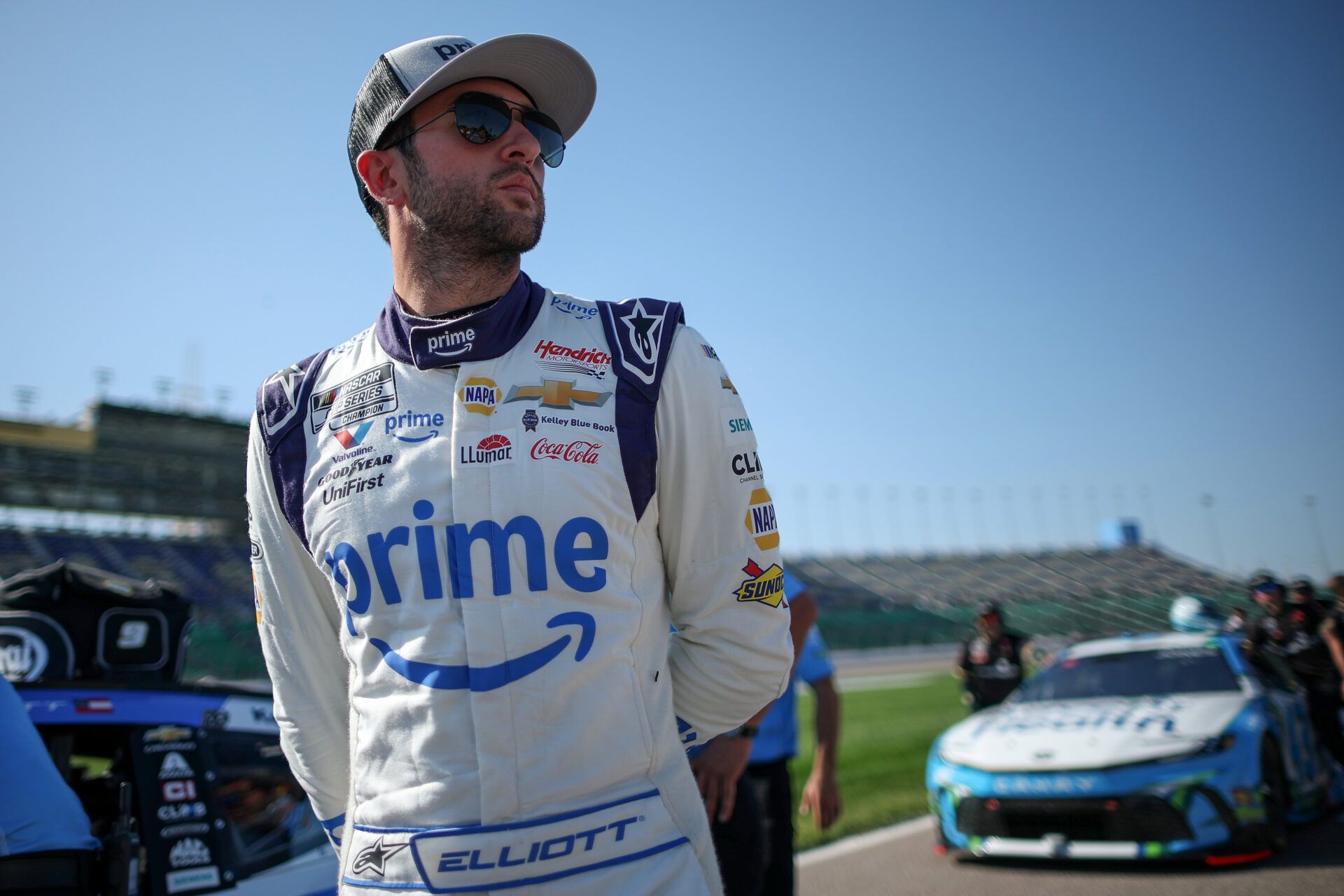 Chase Elliott Opens Up On Indy 500 Future Amid Kyle Larson's 'Double' With McLaren