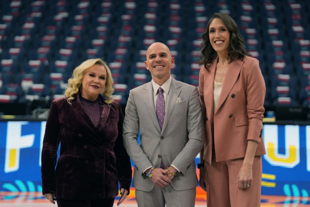 Who Are the WNBA Announcers On ESPN and ABC? Get To Know the ...