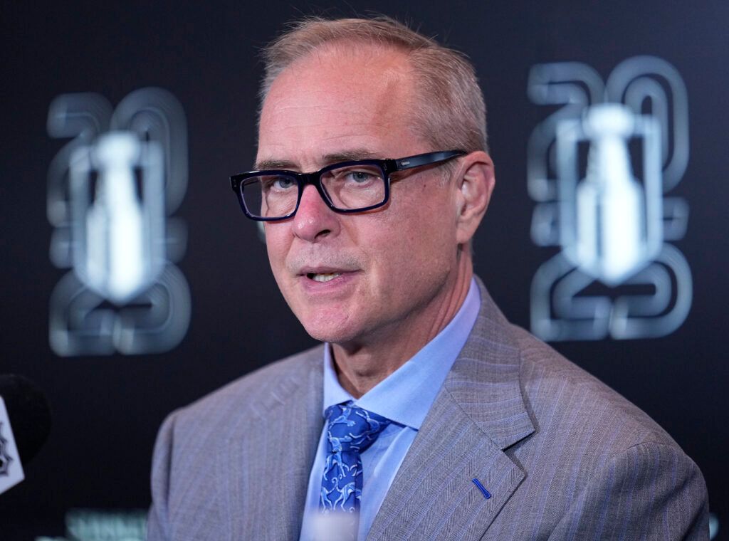 Panthers Coach Paul Maurice Appears To Defend Maple Leafs After Game 6 Loss