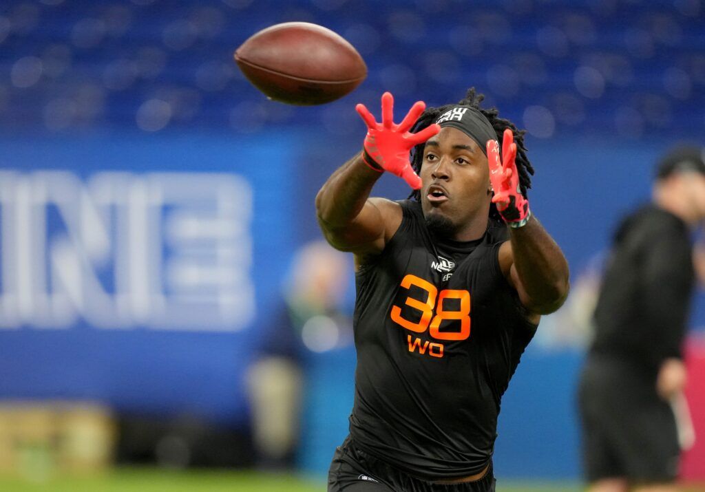 Chiefs Director of Player Personnel Reveals NFL Comparison for Rookie ...