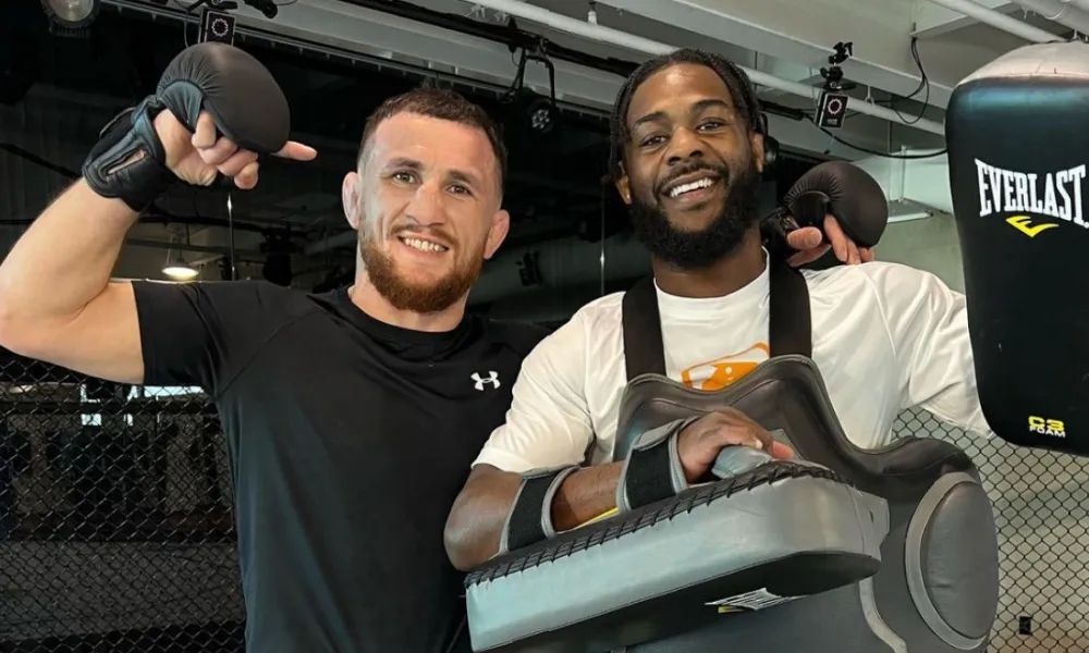 Merab Dvalishvili Won't Get the Aljamain Sterling Treatment From ...