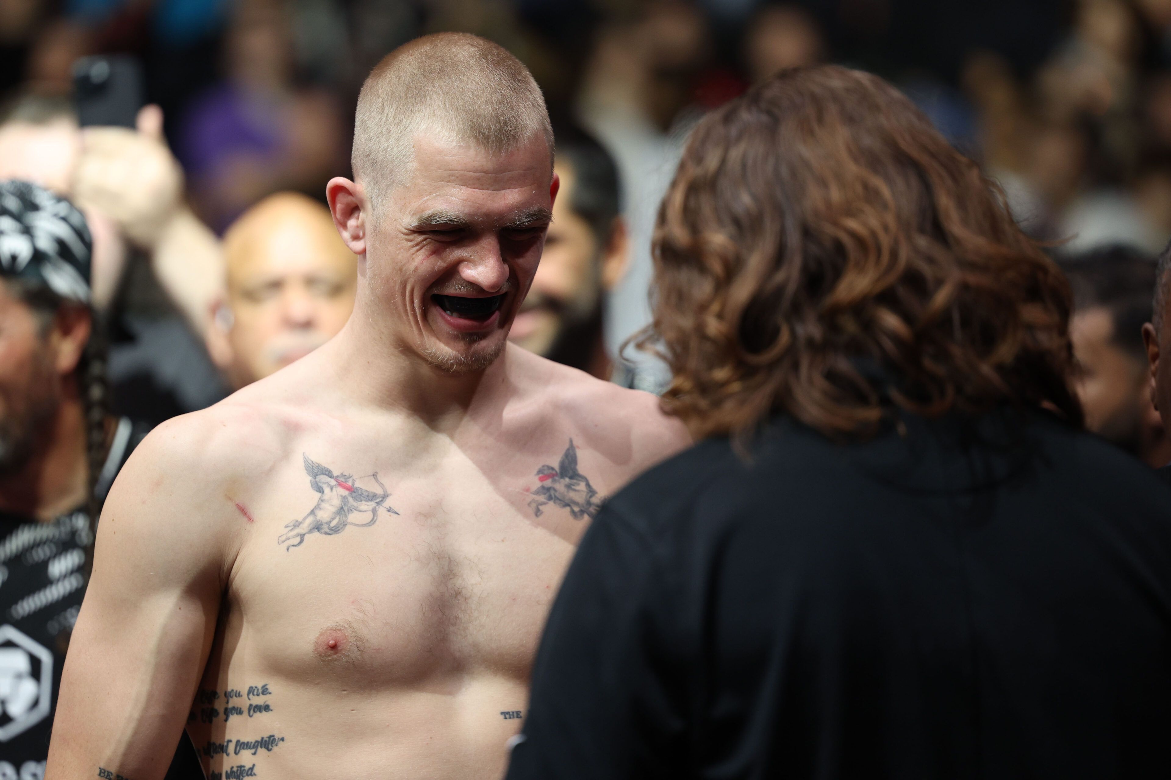 Ian Machado Garry Blasted UFC for Missed Title Shot and Is Now Getting ...