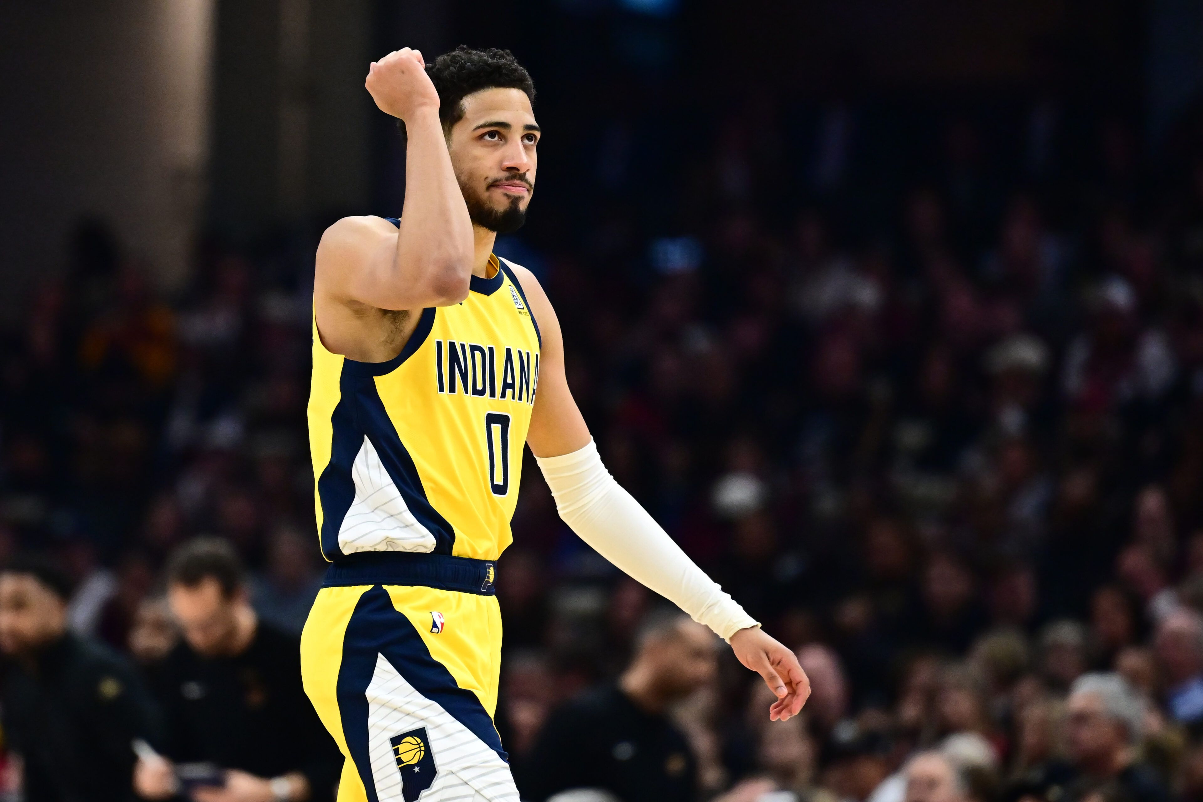 Tyrese Haliburton Heaps Praise on Caitlin Clark as Indiana Phenom Wins ...