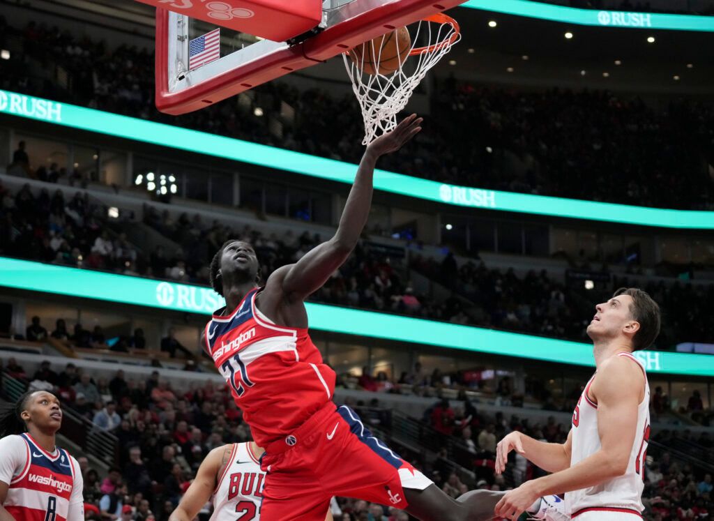 Wizards Predicted To Land 6′7″ Duke Star in 2025 NBA Draft To Bolster ...