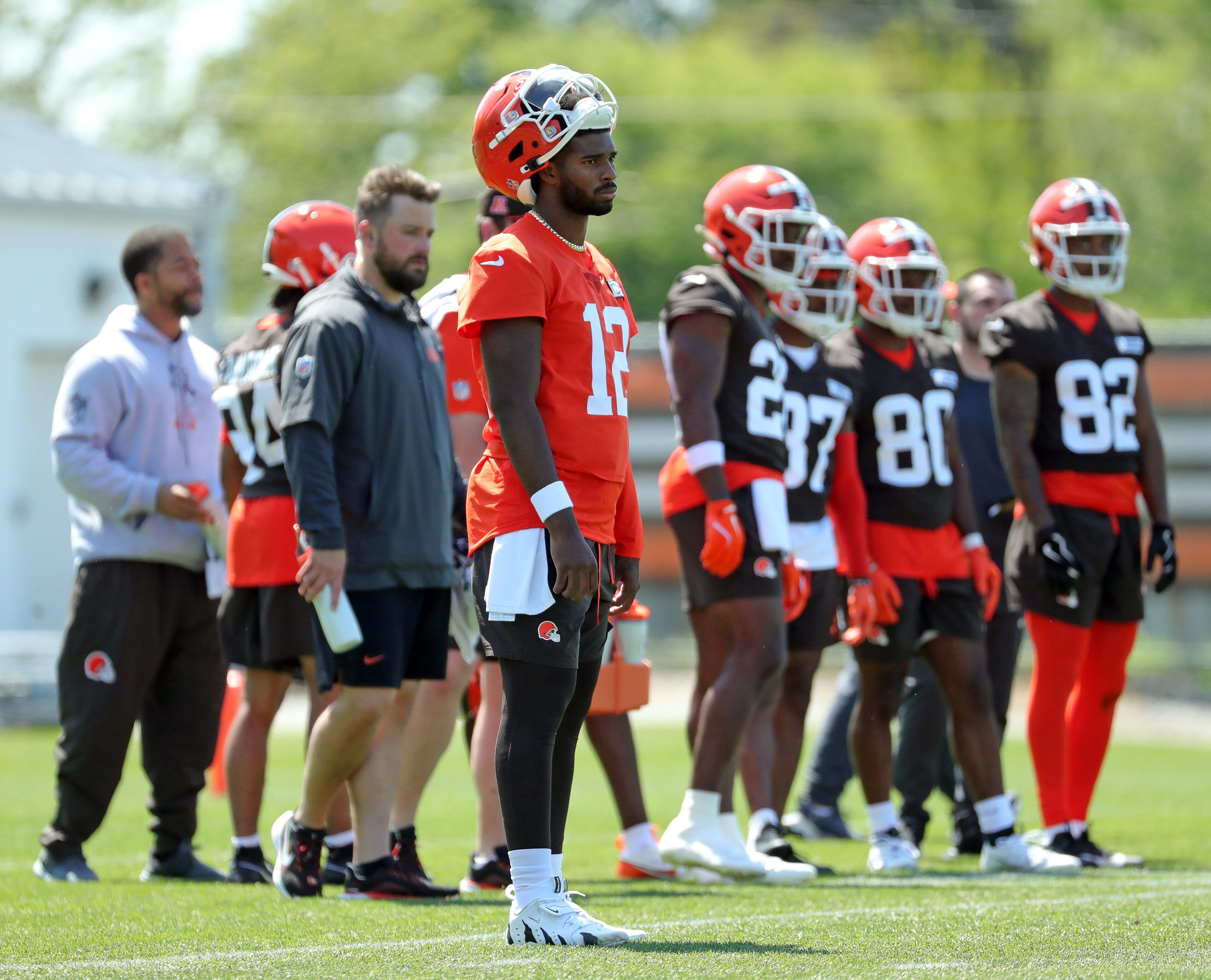 WATCH: First Look At Shedeur Sanders, Cam Ward, Travis Hunter, Ashton ...