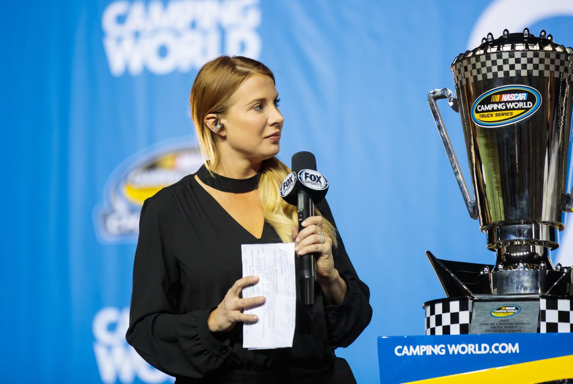 'The Best Alternative' – Dale Earnhardt Jr. Stands Up for FOX Reporter ...