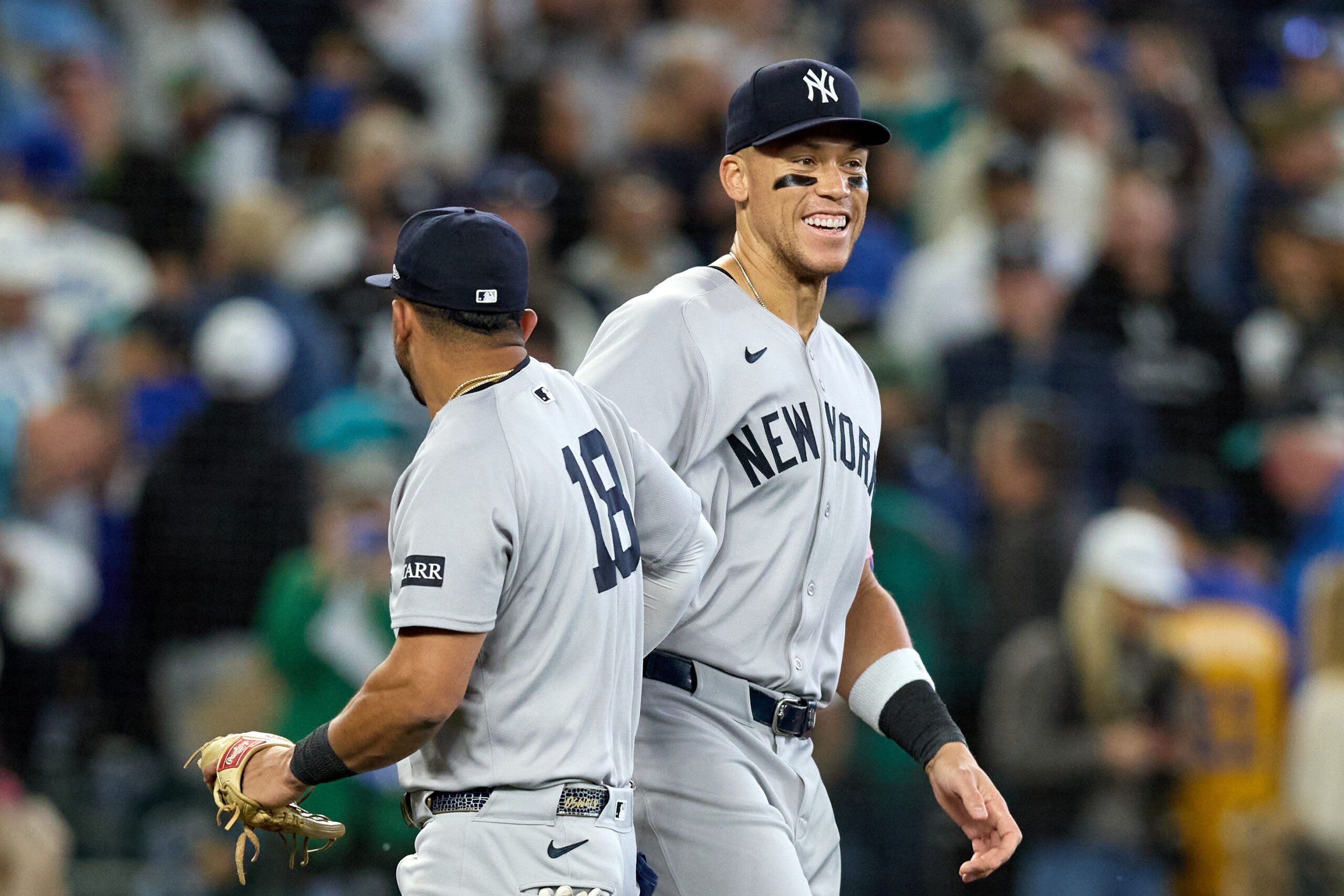 Aaron Judge Makes Yankees History With Rare Feat Not Seen in 71 Years