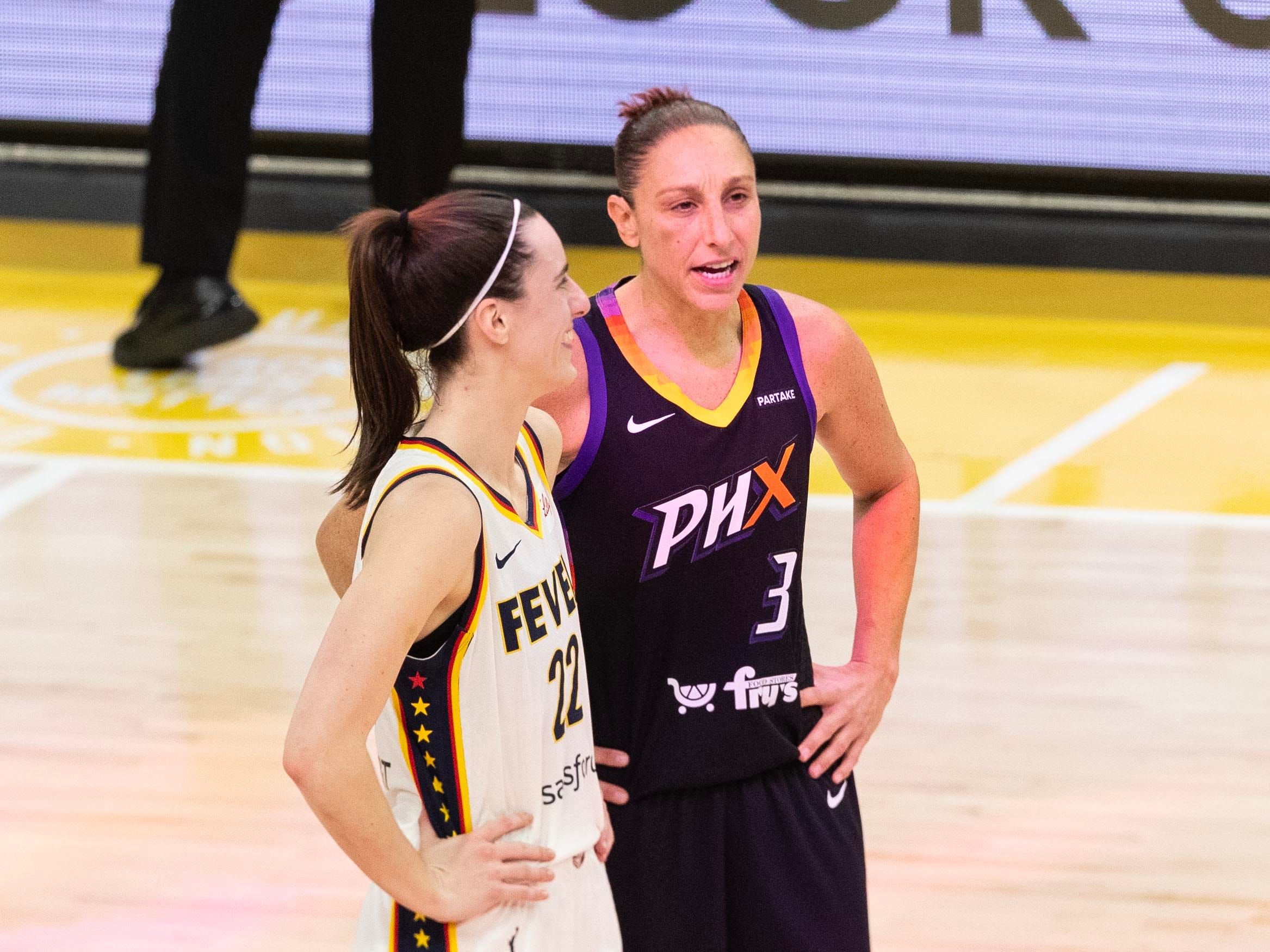 Caitlin Clark Nearing Wild WNBA Record: Fever Star Ties Diana Taurasi Just 41 Games Into Pro Career