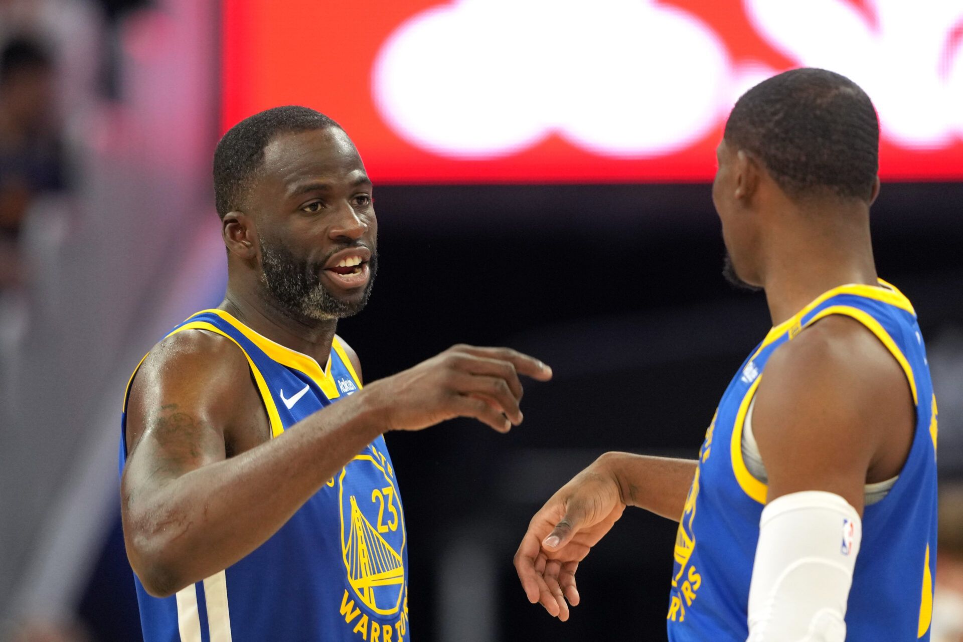 Draymond Green Gets Brutally Honest About Jonathan Kuminga’s Future With Warriors Amid Free ...