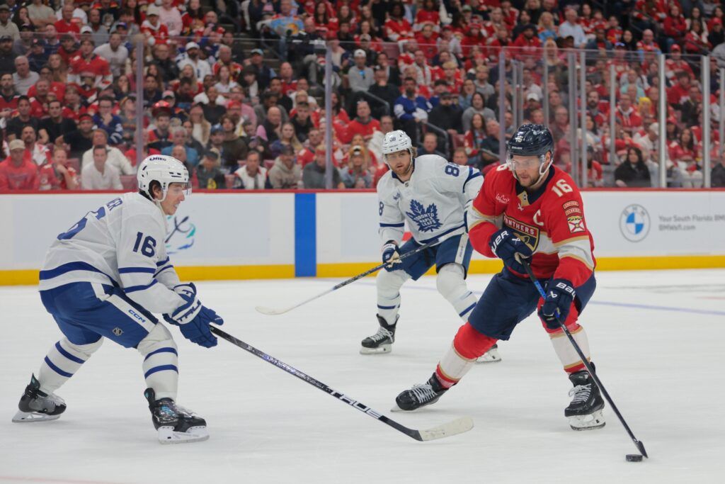 Florida Panthers vs. Toronto Maple Leafs Game 7 Potential Lineups and ...