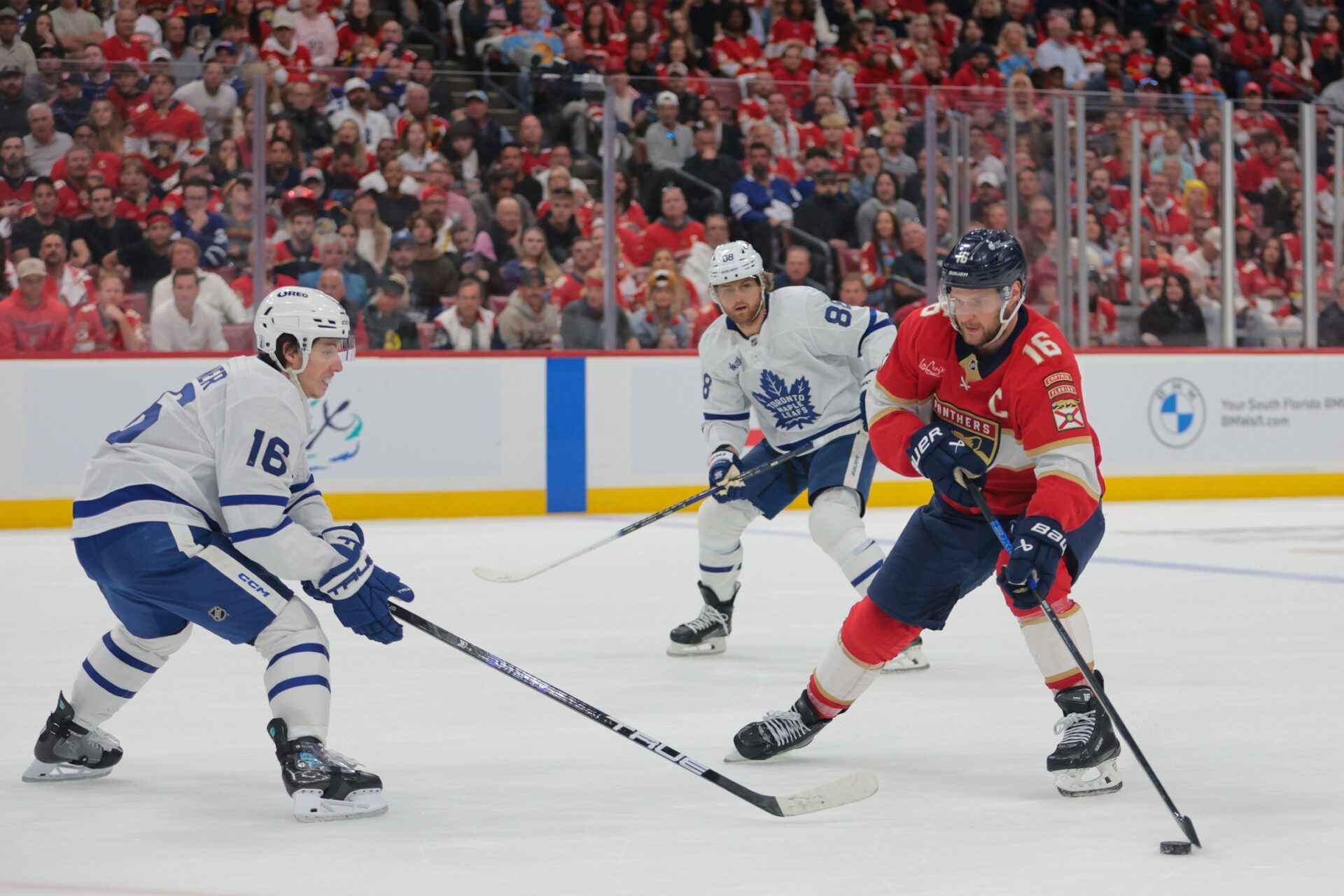 Florida Panthers vs. Toronto Maple Leafs Game 7 Potential Lineups and ...